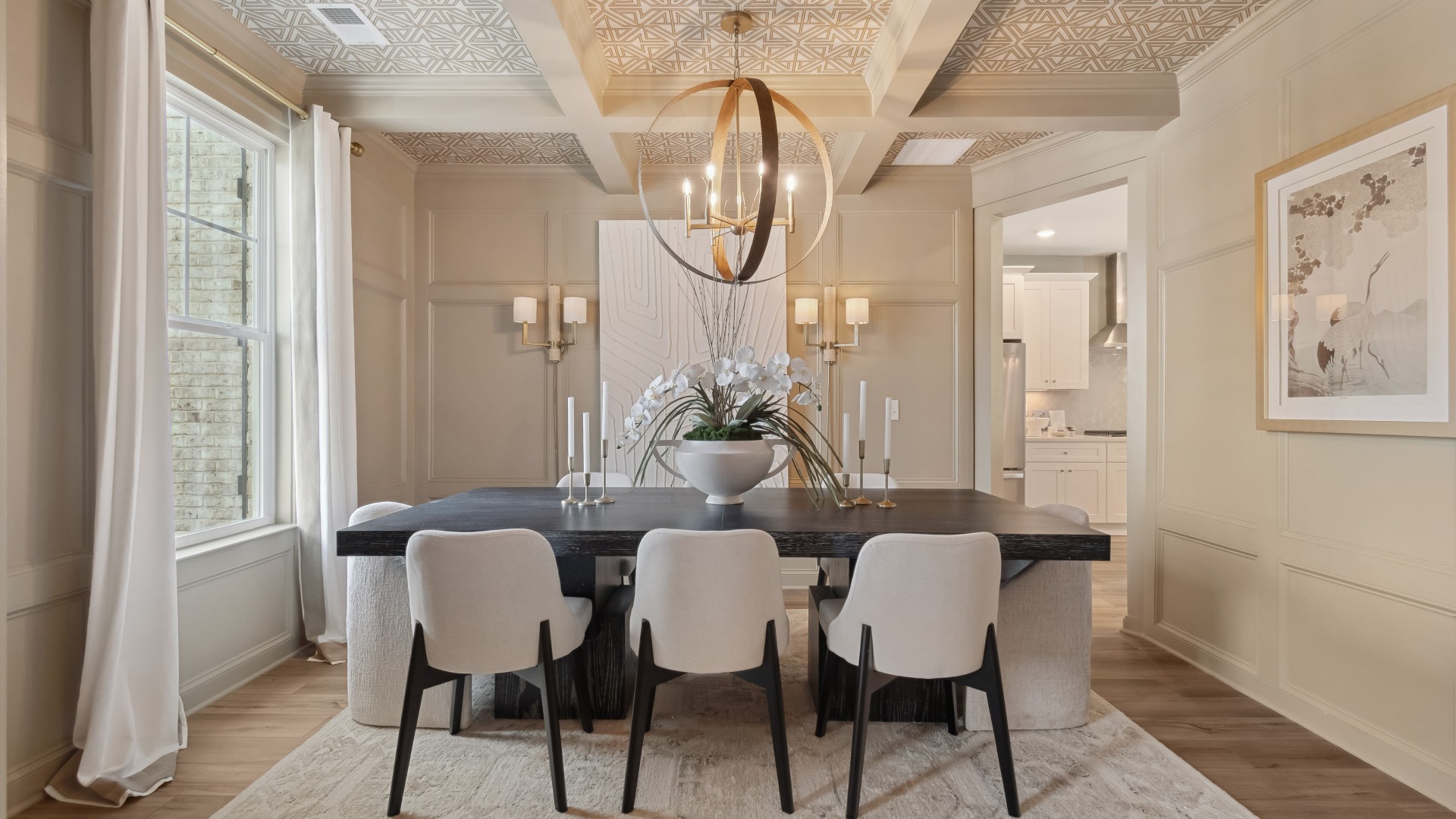 Meridian II | Floor Plan | DRB Homes