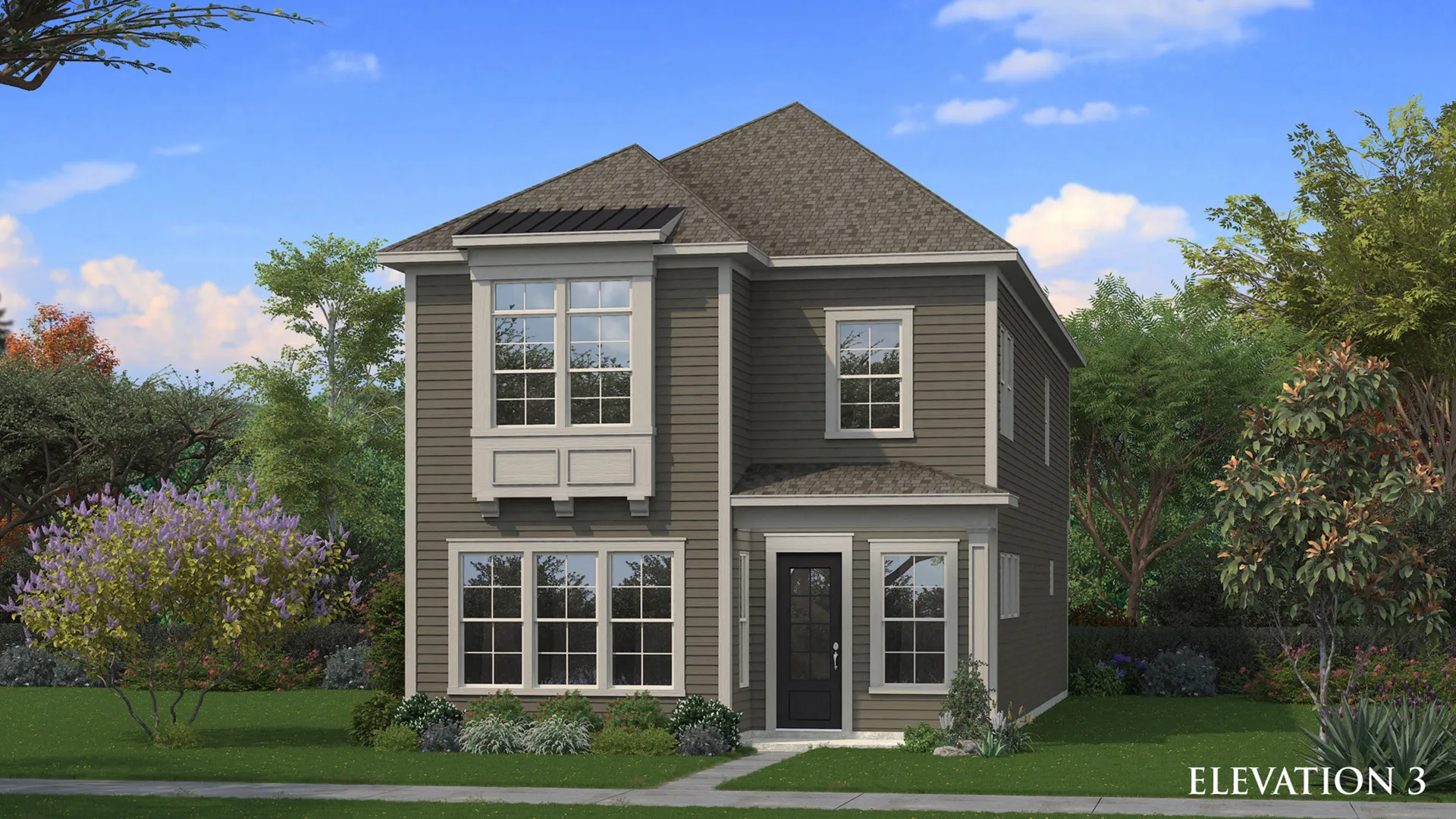 Charlotte, NC New Homes for Sale | The River District Single Family Homes | DRB Homes