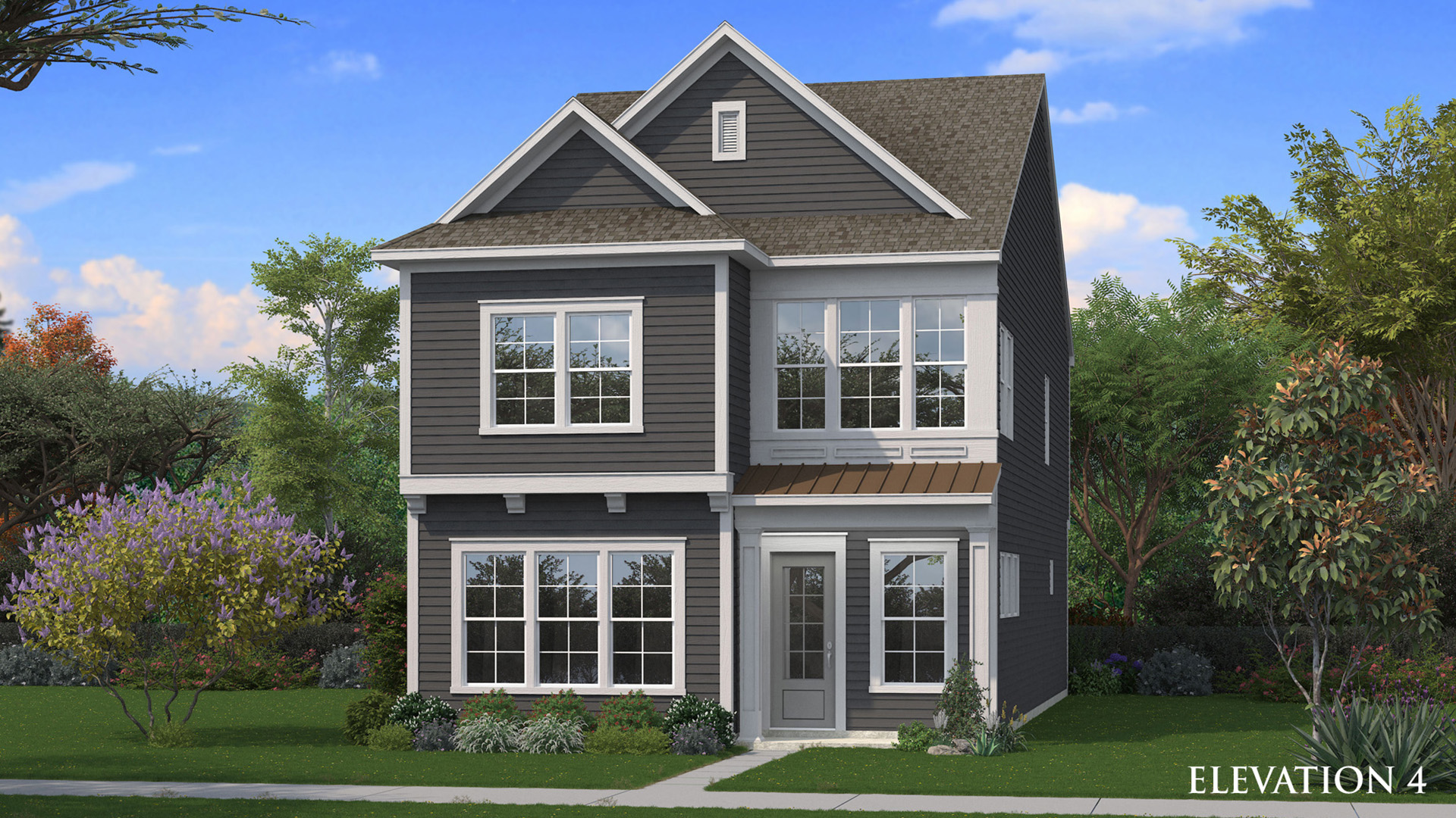 The River District Single Family Homes Homesites in Charlotte, NC | DRB ...