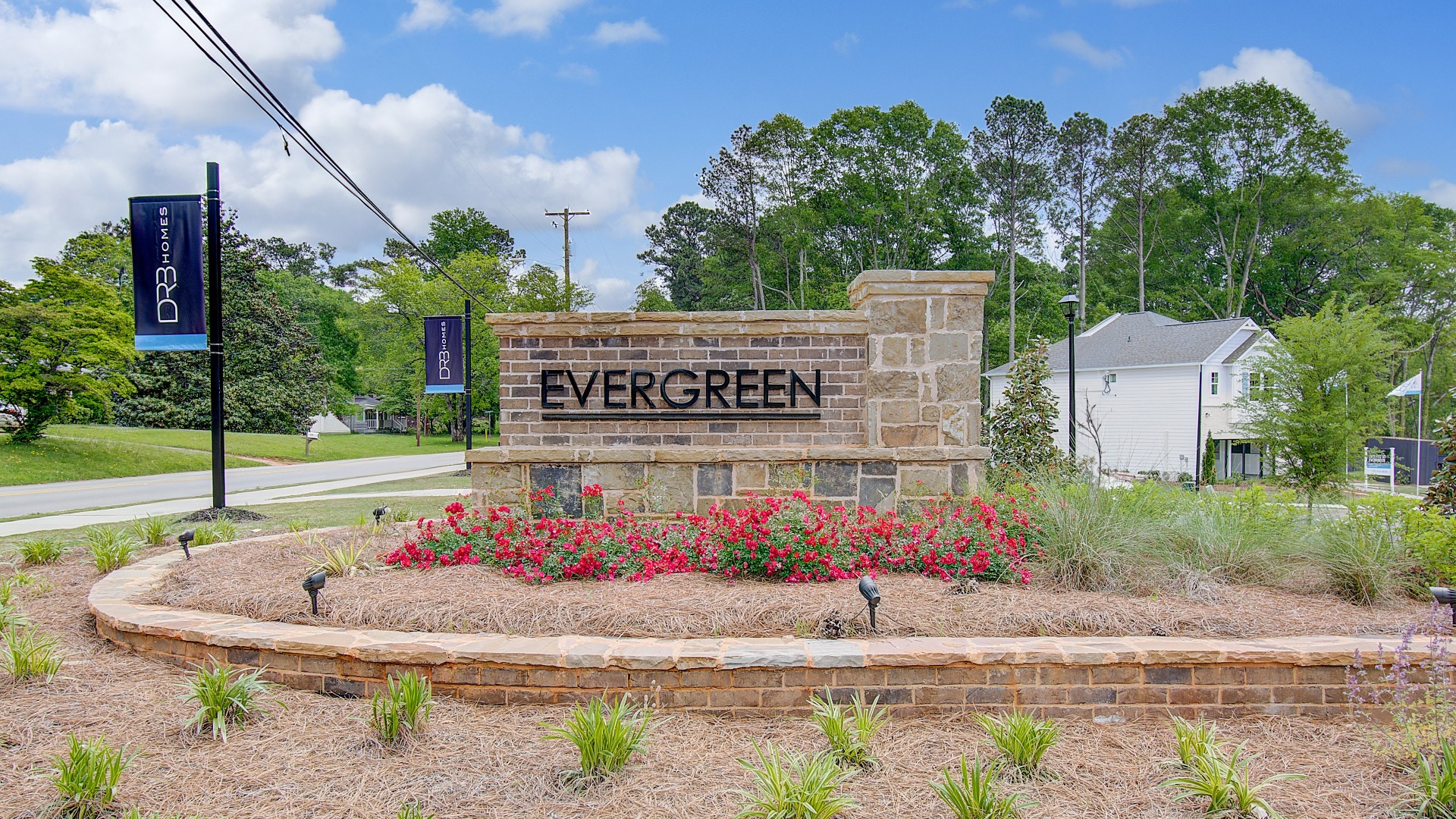 Fairburn, GA Homes for Sale | New Home Community in Fulton County | DRB ...