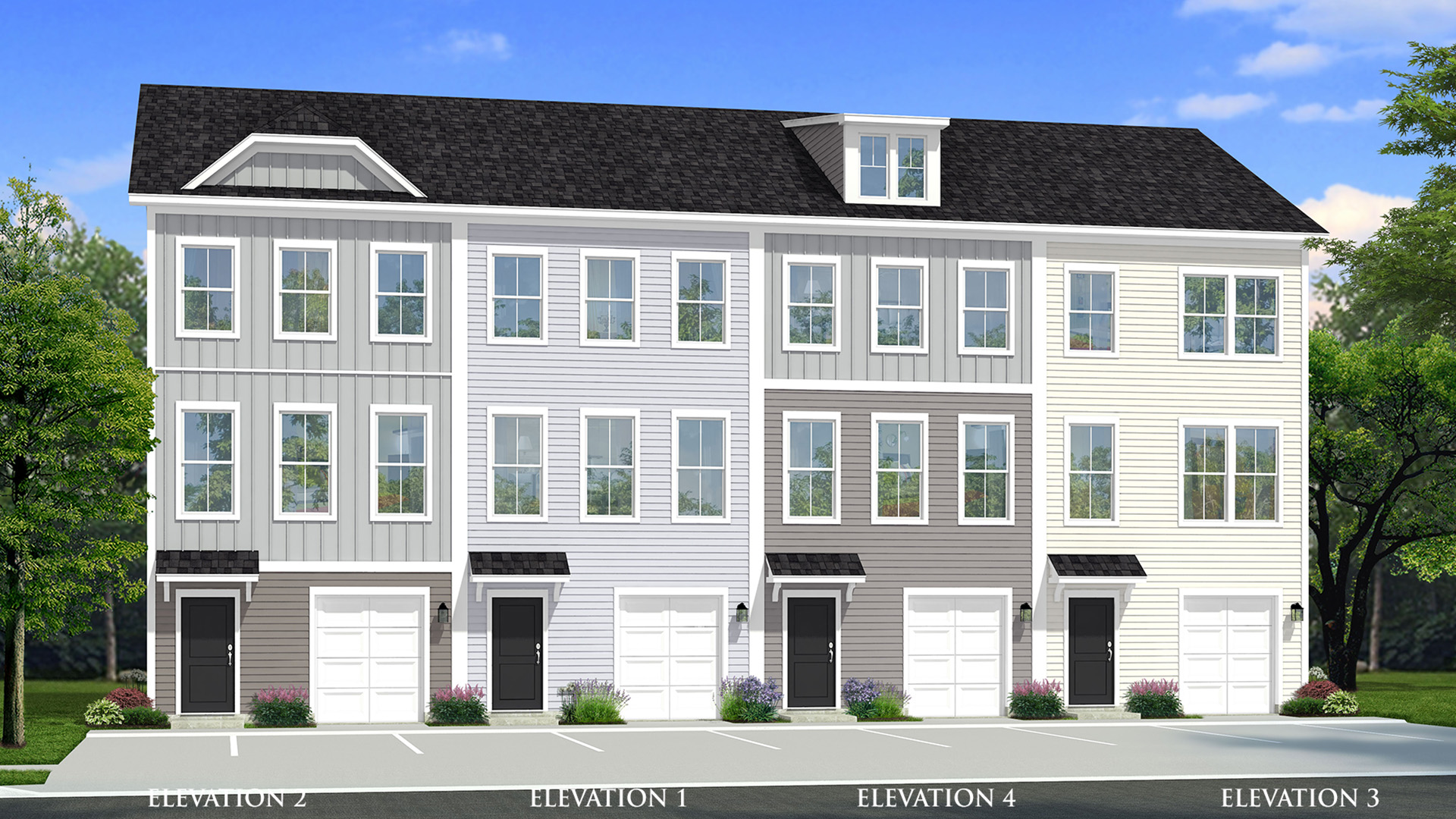Jennings | New Home Plan | DRB Homes