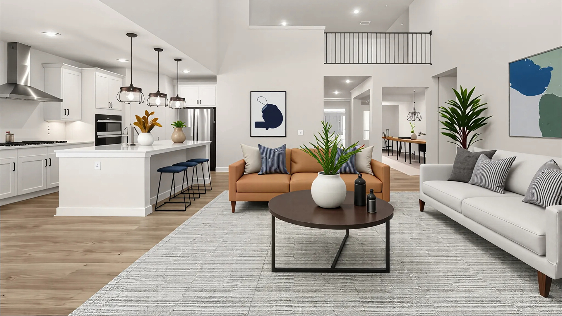 Ashland | Floor Plan | DRB Homes