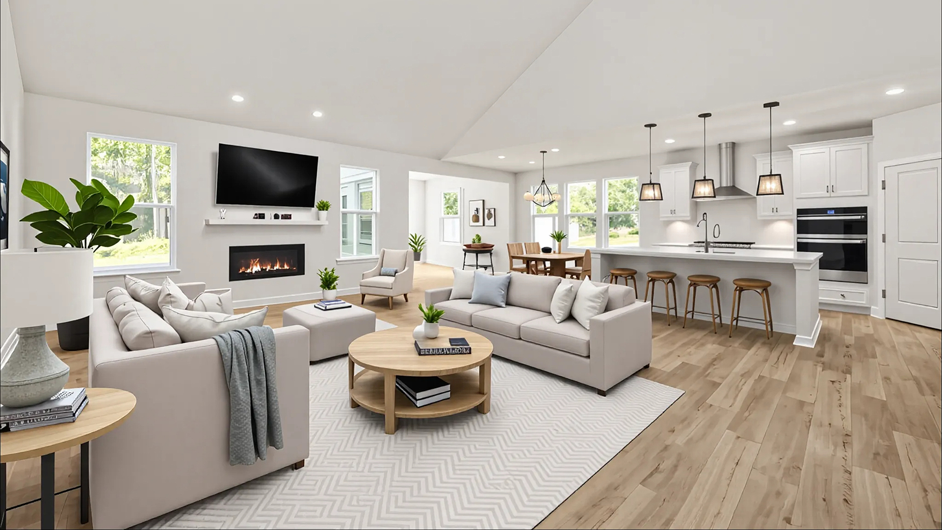 Ashland | Floor Plan | DRB Homes