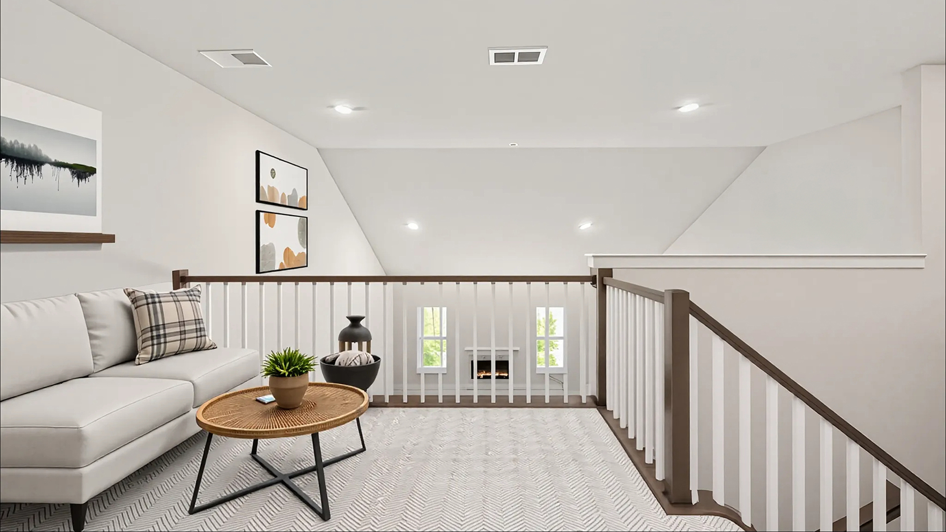 Ashland | Floor Plan | DRB Homes