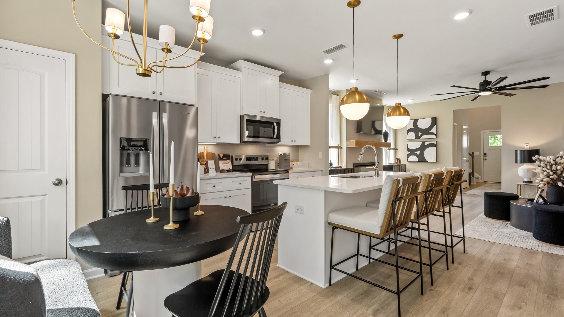 Millhaven | New Home Plan | DRB Homes