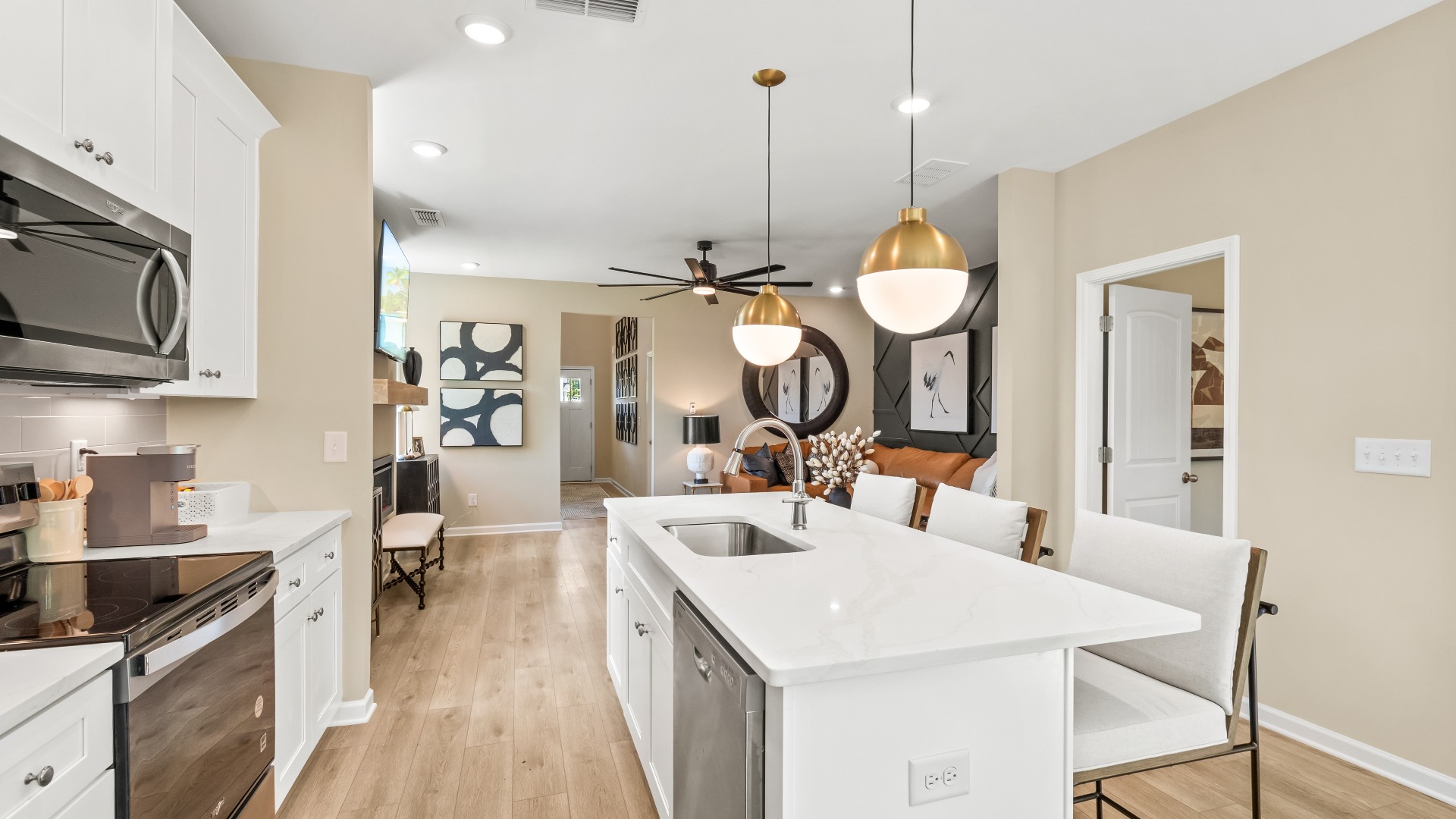 Millhaven | New Home Plan | DRB Homes