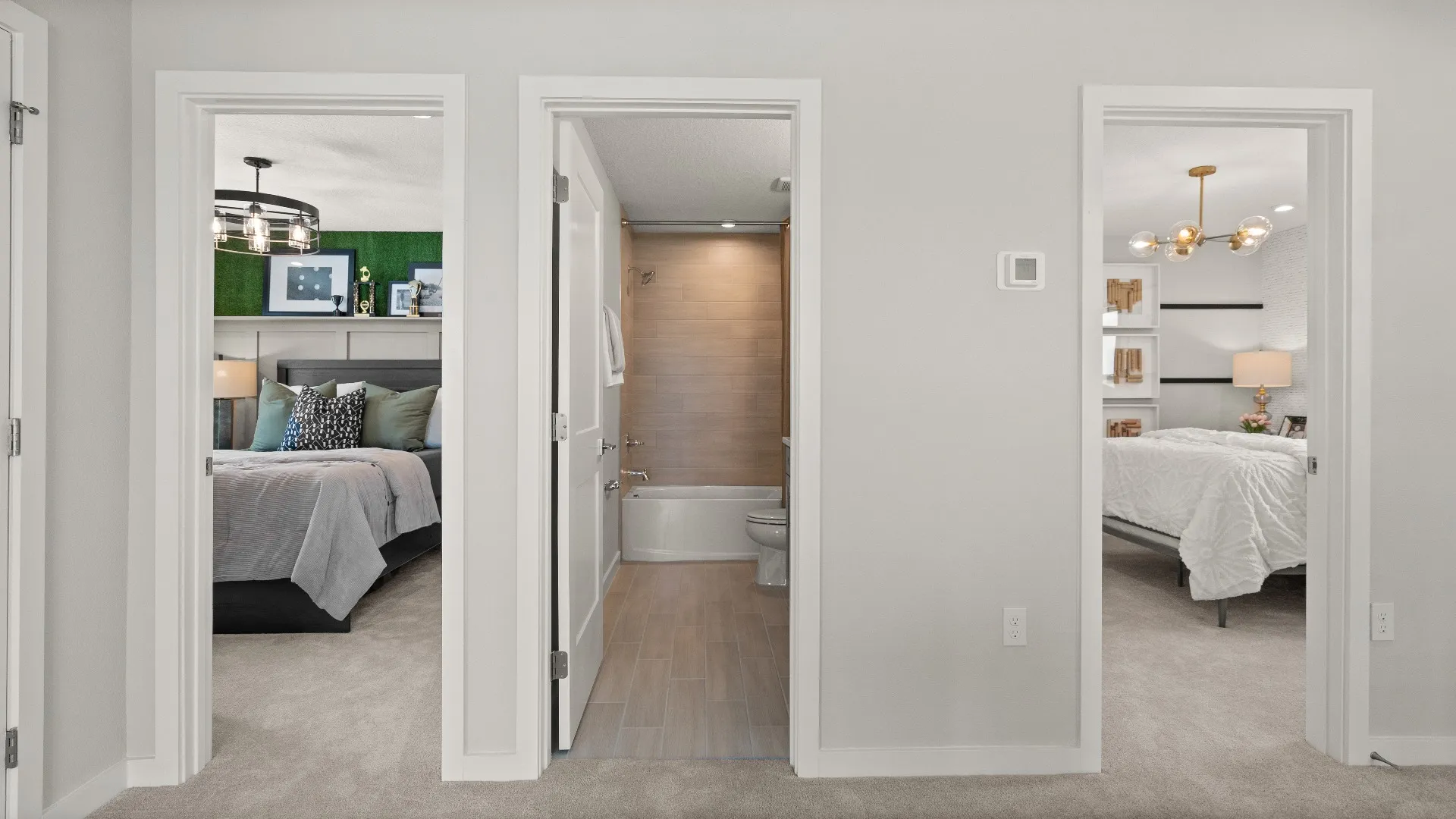 Jupiter | Floor Plan | DRB Homes