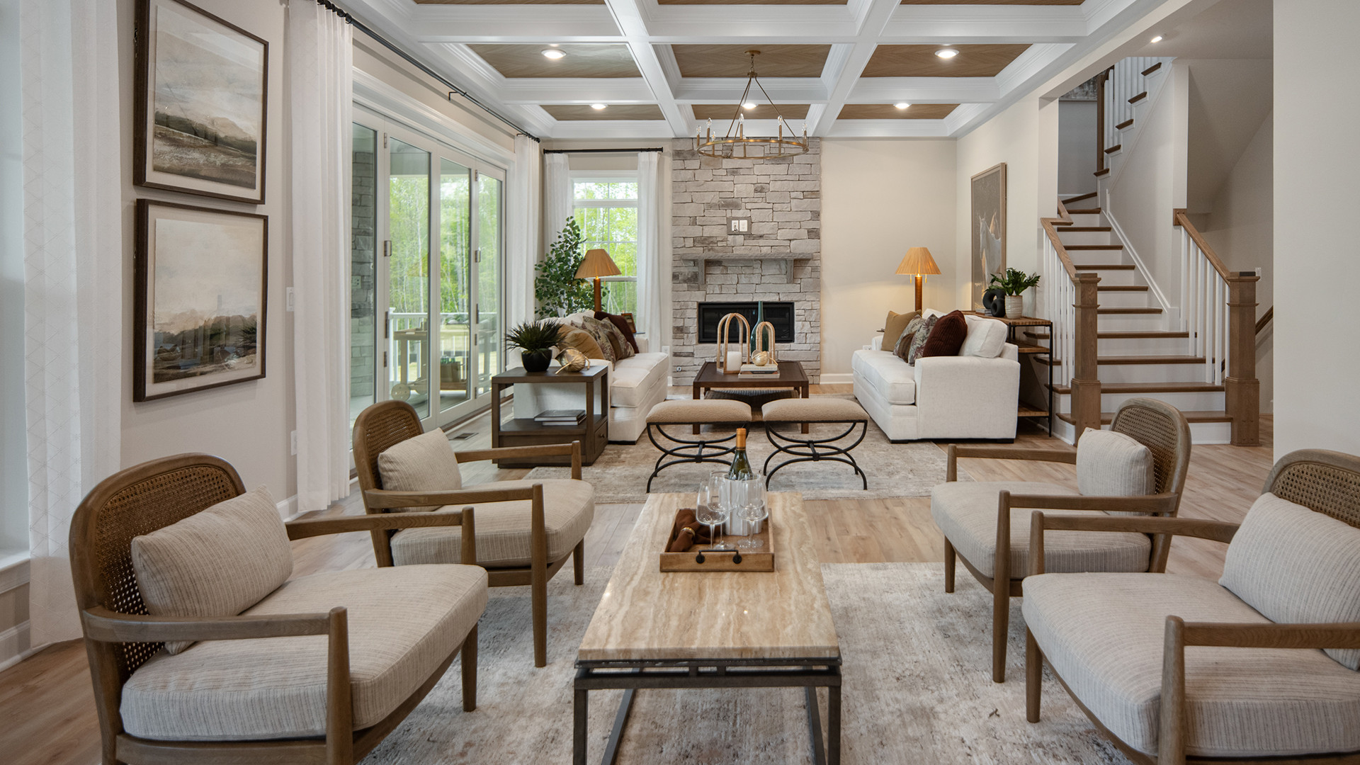 Huntsville Reserve Homesites in Fredericksburg, VA | DRB Homes
