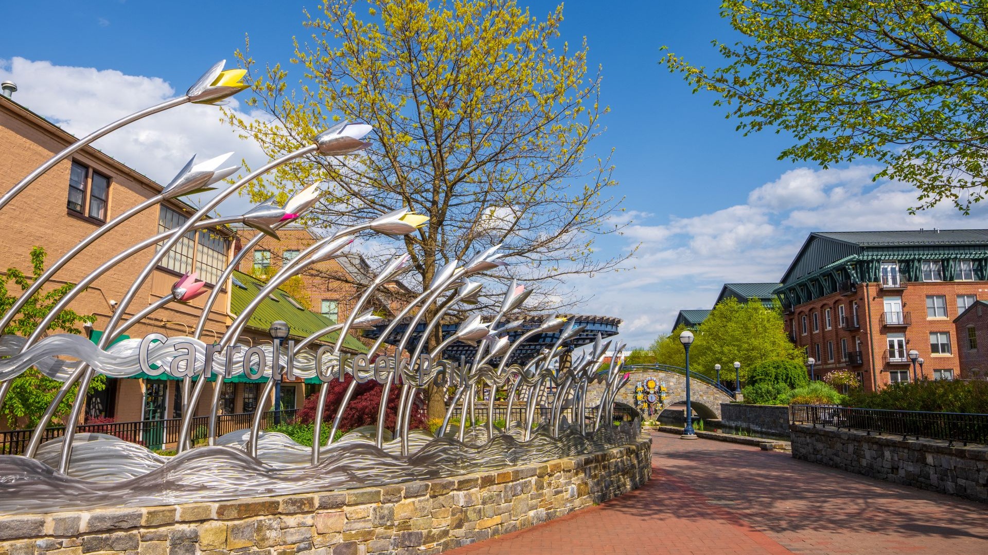 Park Place Home Plans in Frederick, MD | DRB Homes