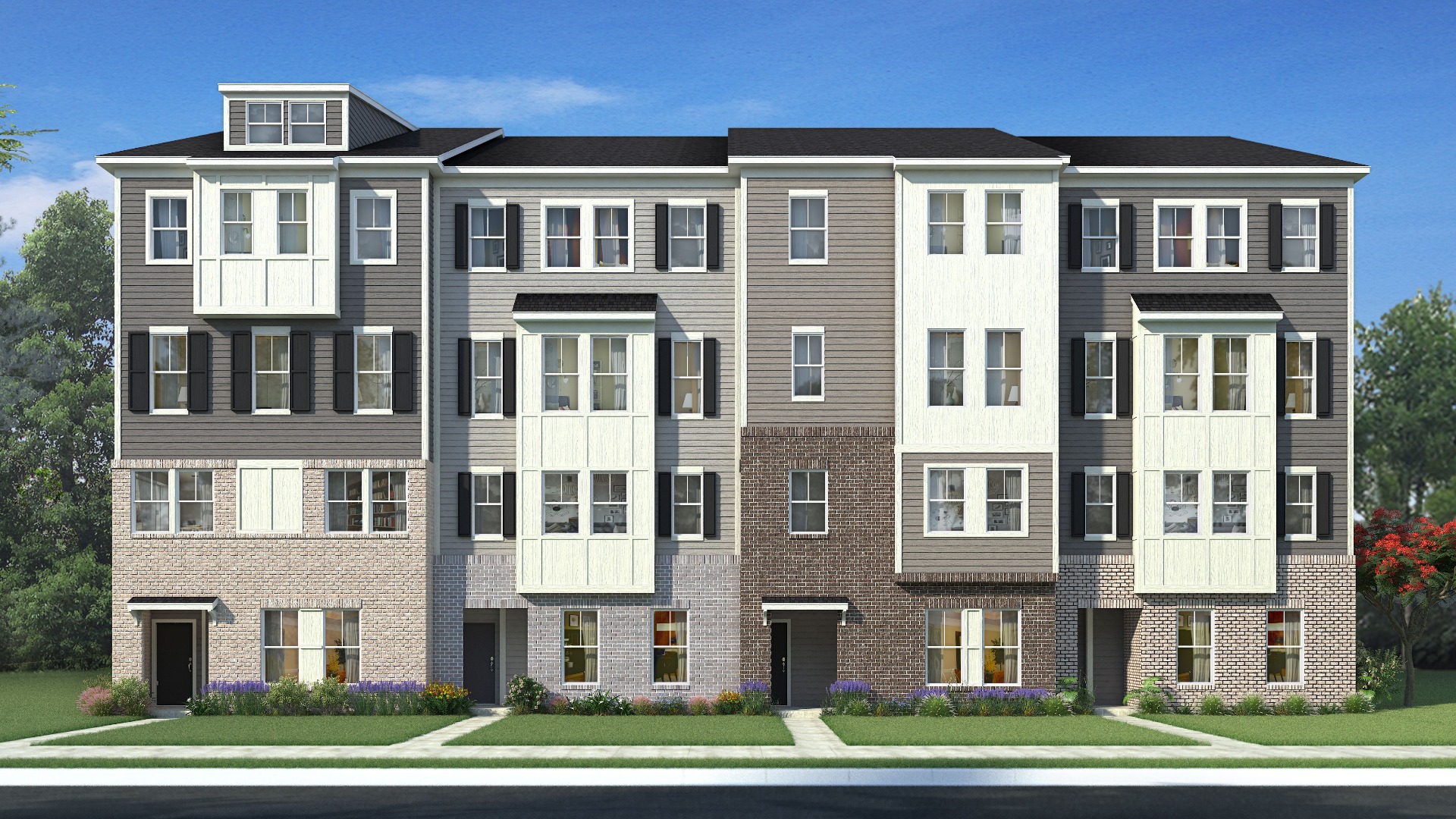 Avery | Floor Plan | DRB Homes
