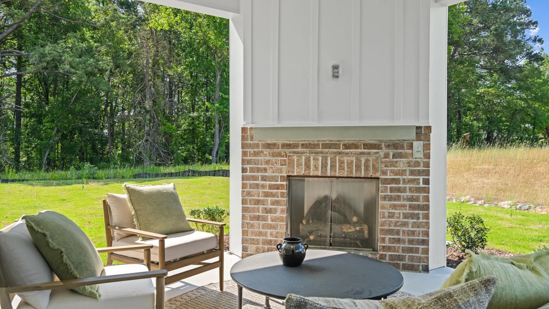 Provisions at Courtland Home Plans in Sanford, NC | DRB Homes