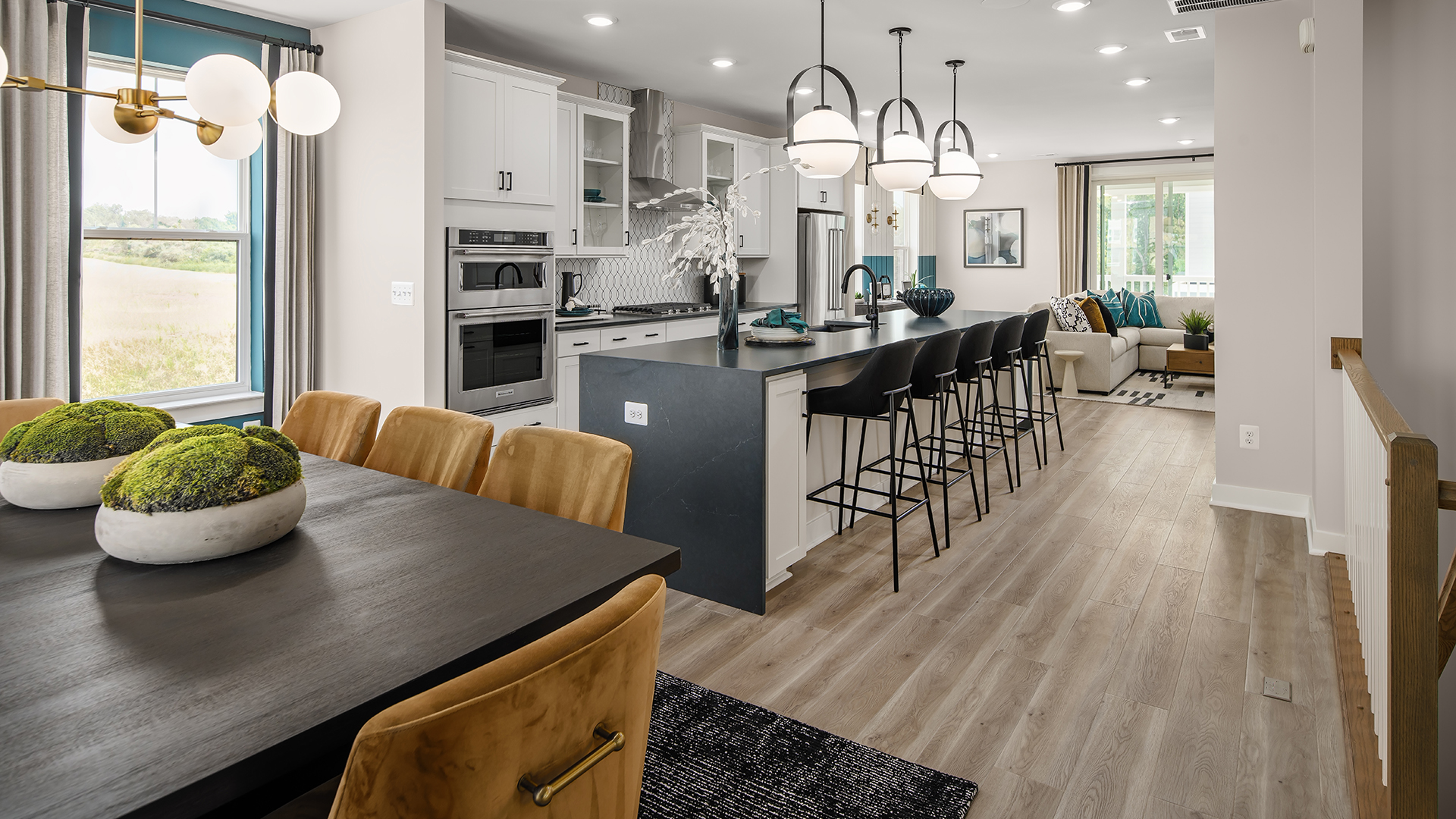 Ashburn, VA New Homes for Sale | Uptown at One Loudoun | DRB Homes