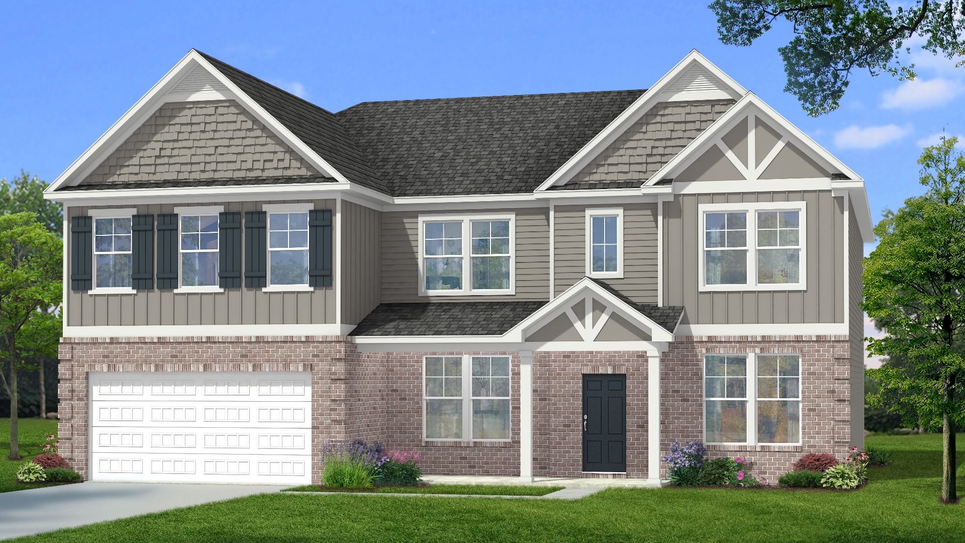 Quick Move-In Homes in Atlanta, GA | Home Builders Atlanta | DRB Homes