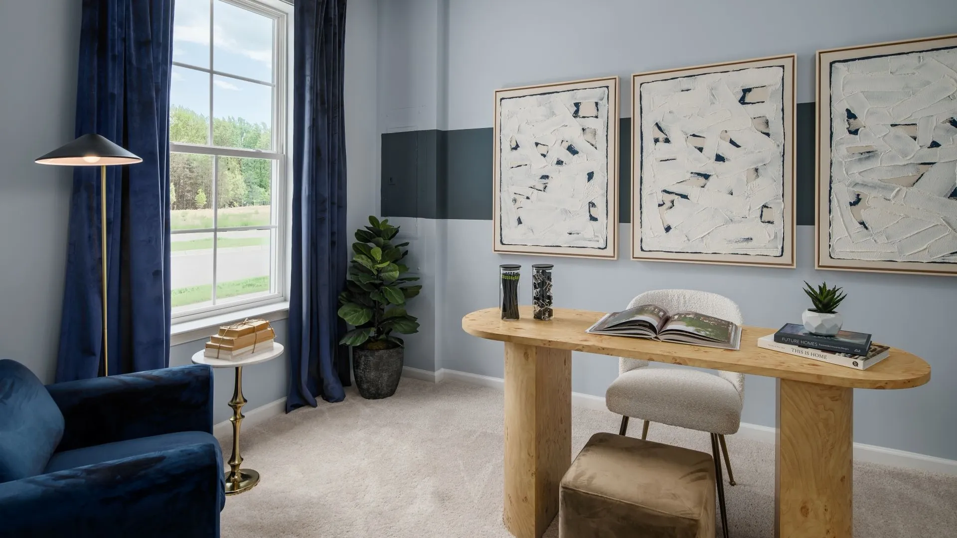 Alden II | Floor Plan Images | DRB Homes