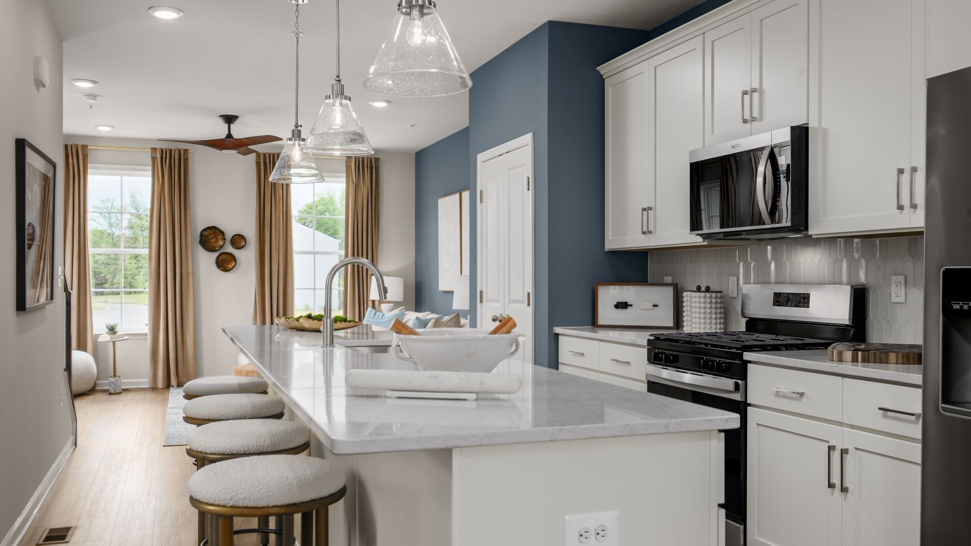 Alden II | Floor Plan Images | DRB Homes