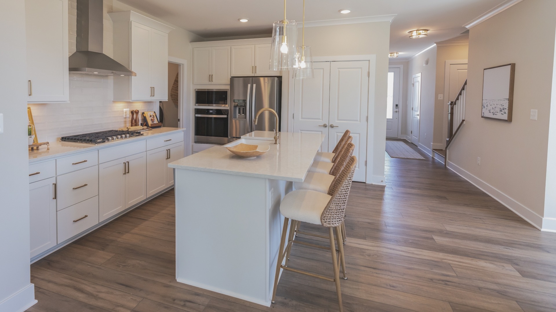 Perch | Floor Plan | DRB Homes