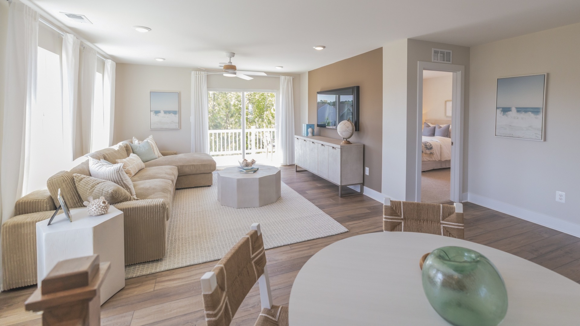 Perch | Floor Plan | DRB Homes