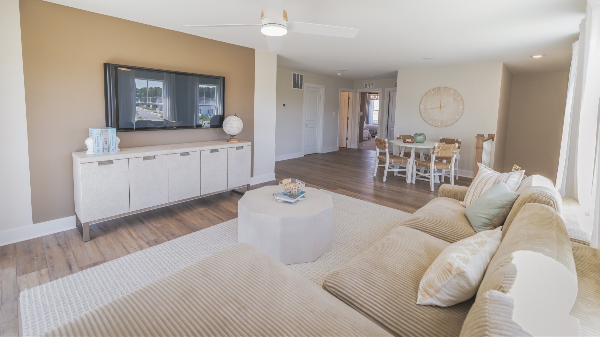 Perch | Floor Plan | DRB Homes