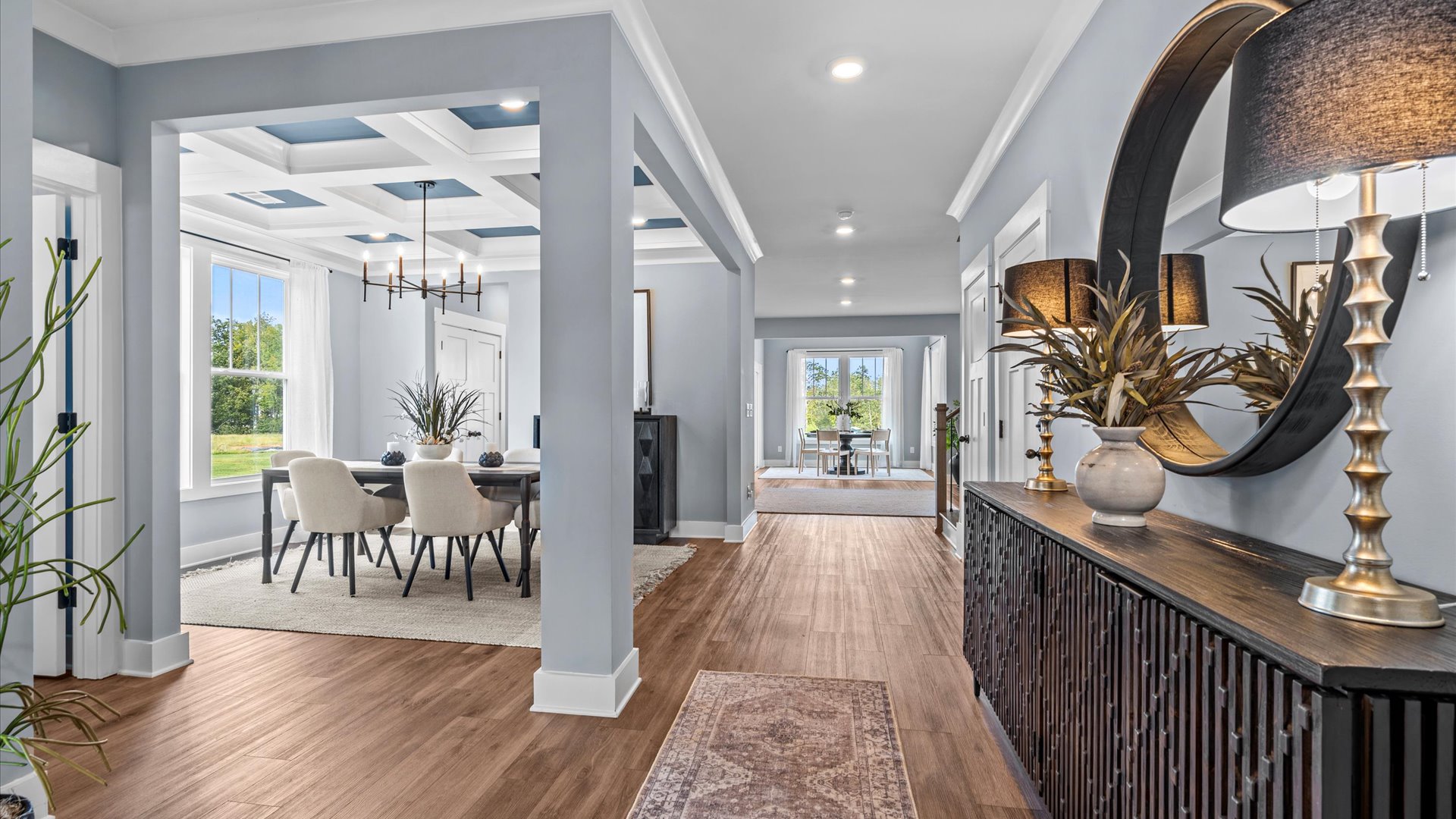 Drayton | New Home Plan | DRB Homes