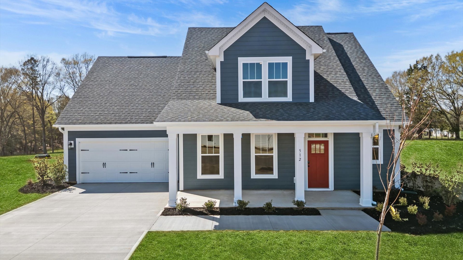 Sutherland | New Home Plan | DRB Homes