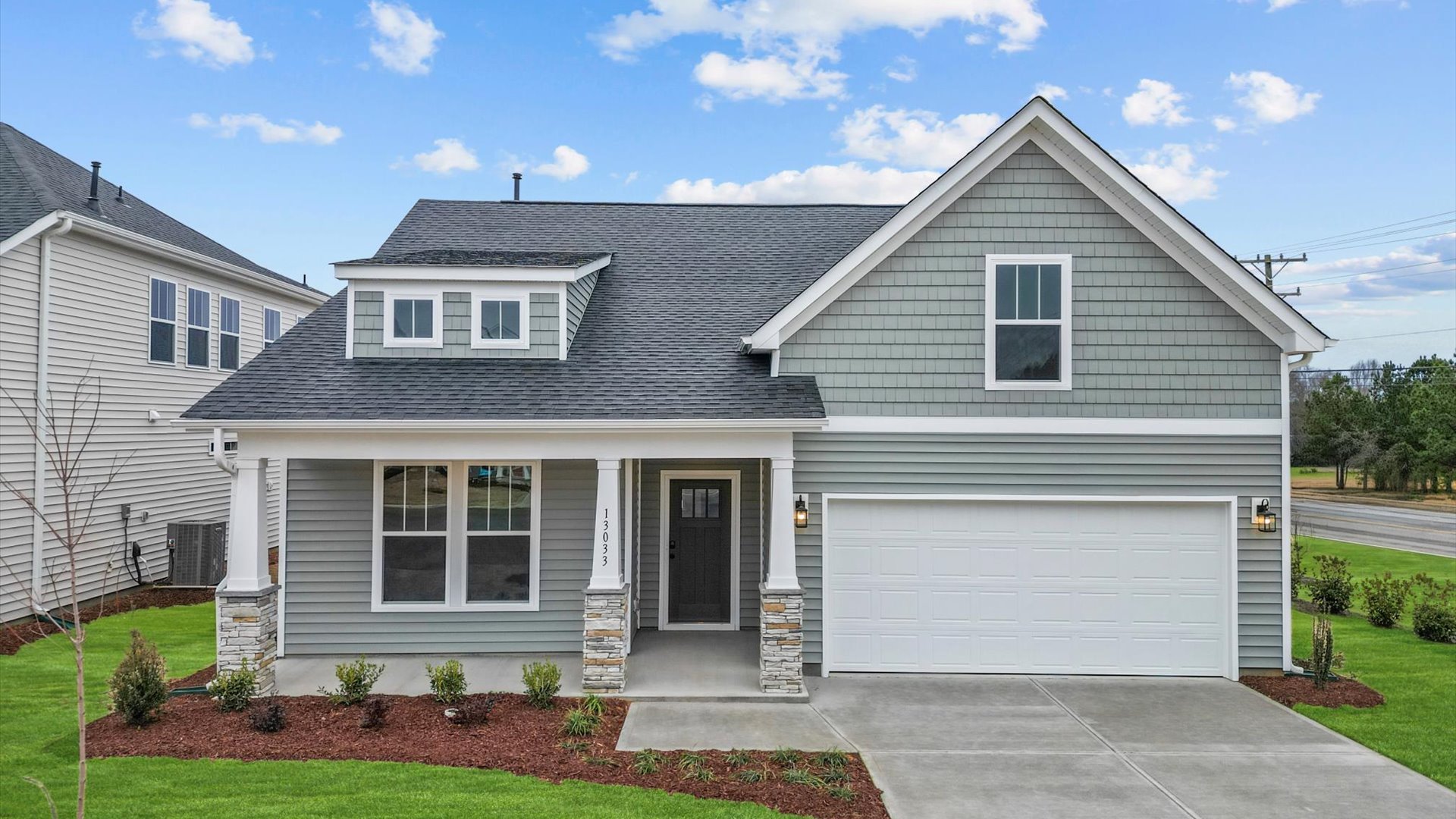 Fox Hollow Homesites in Spartanburg, SC | DRB Homes