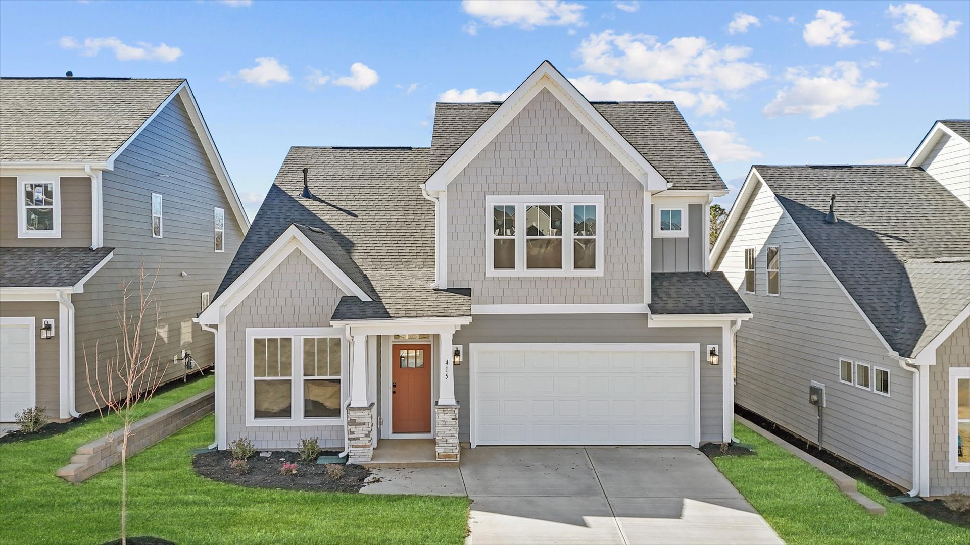 Iris Meadows Home Plans in Moore, SC | DRB Homes