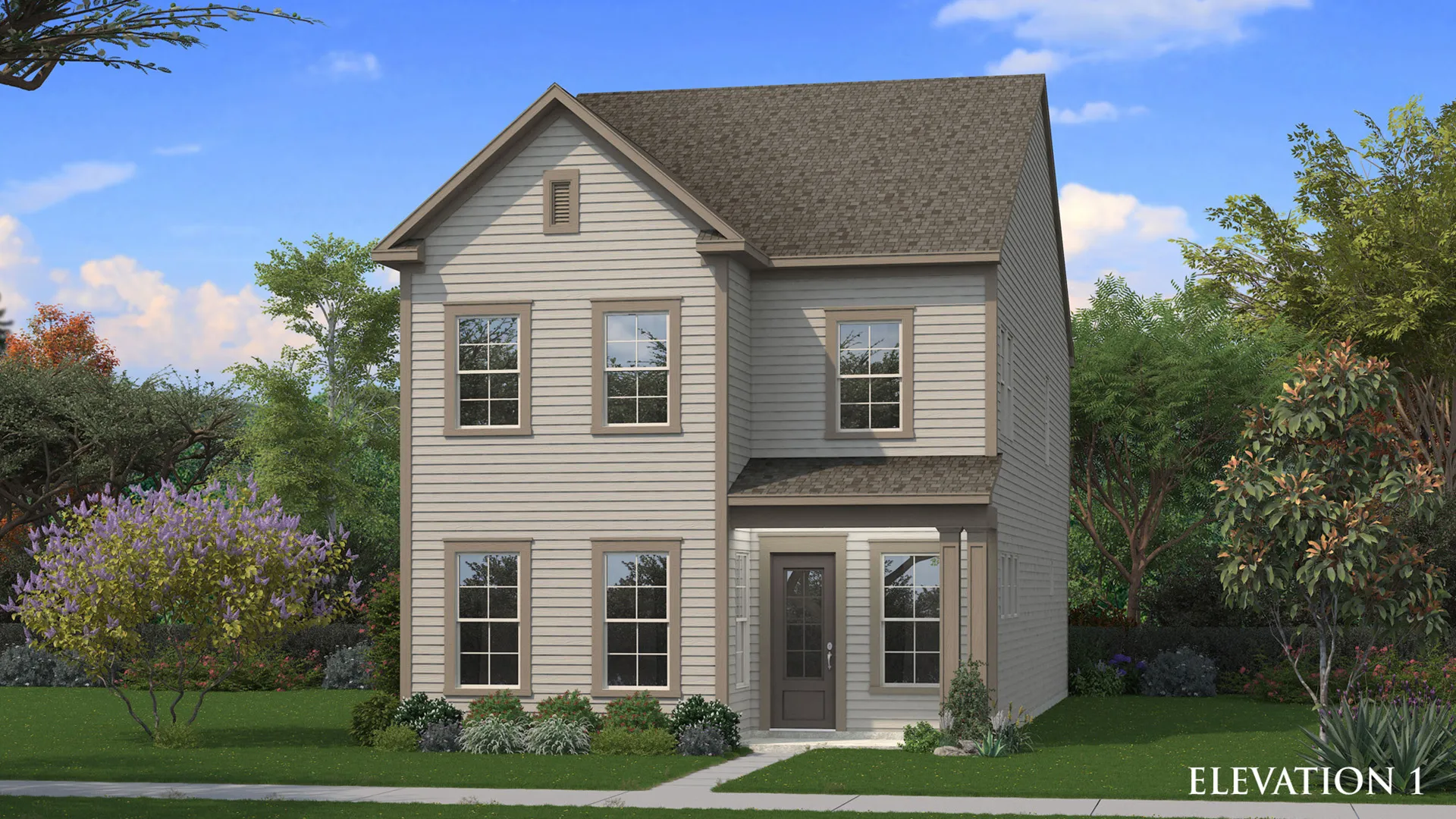 Brentwood - 3 Story | New Home Plan | DRB Homes