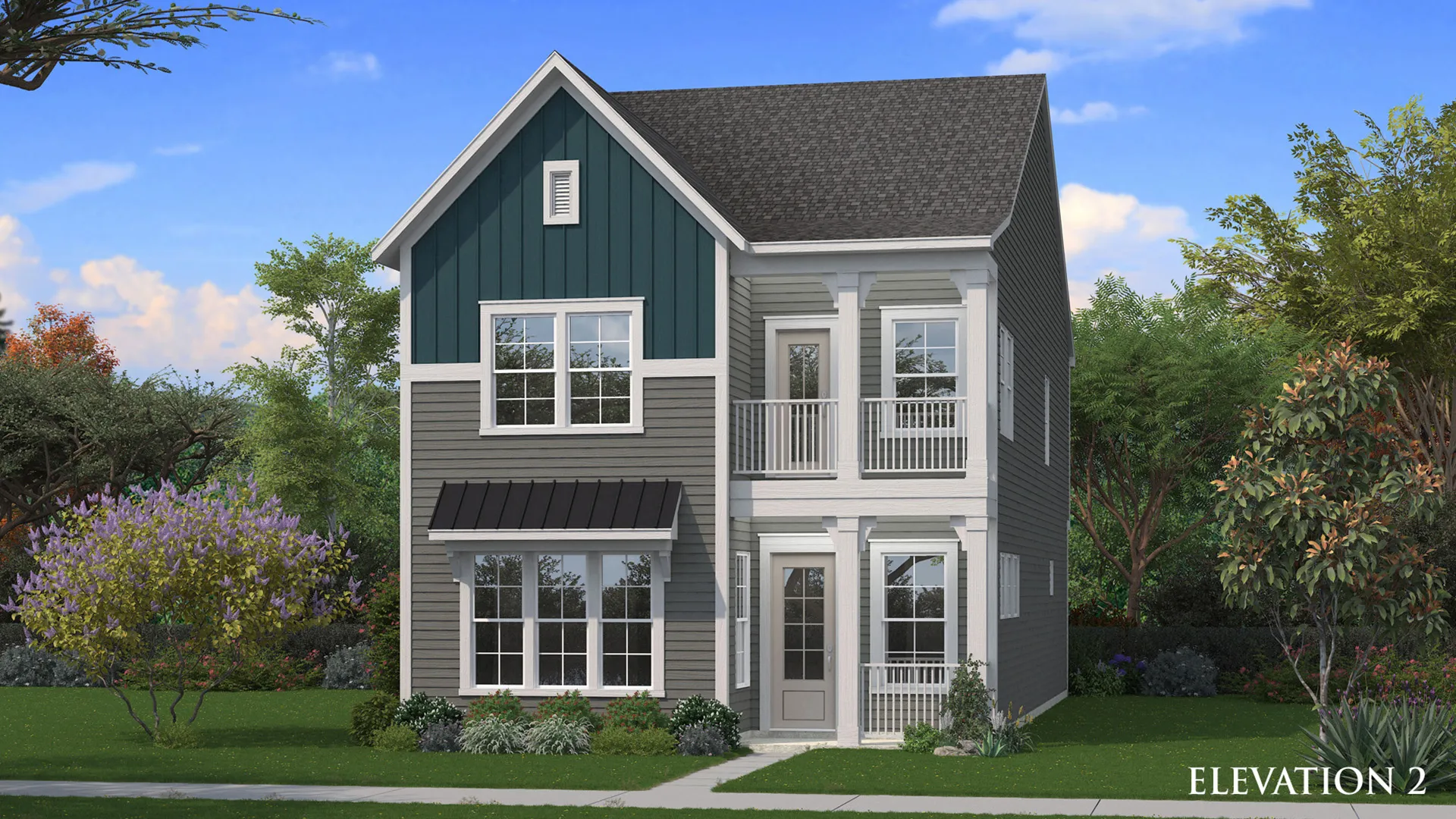 Charlotte, NC New Homes for Sale | The River District Single Family Homes | DRB Homes