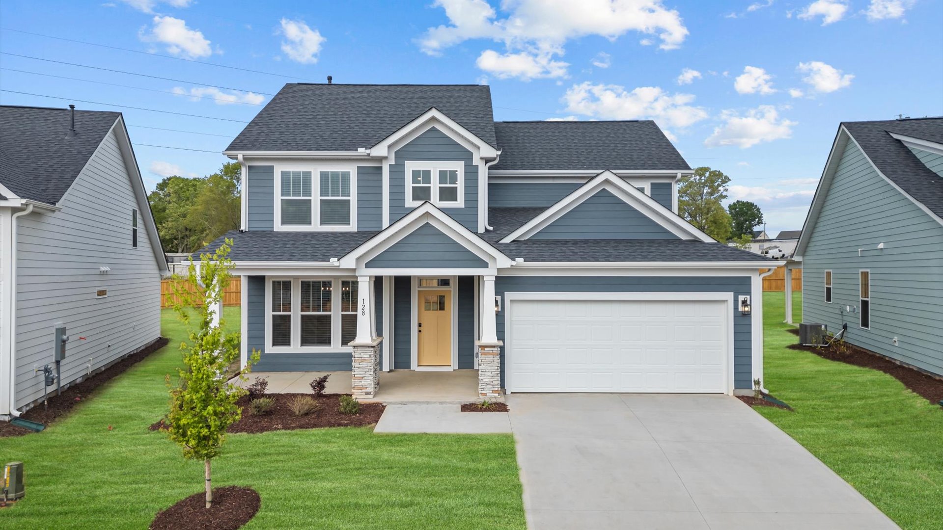 Fox Hollow Homesites in Spartanburg, SC | DRB Homes