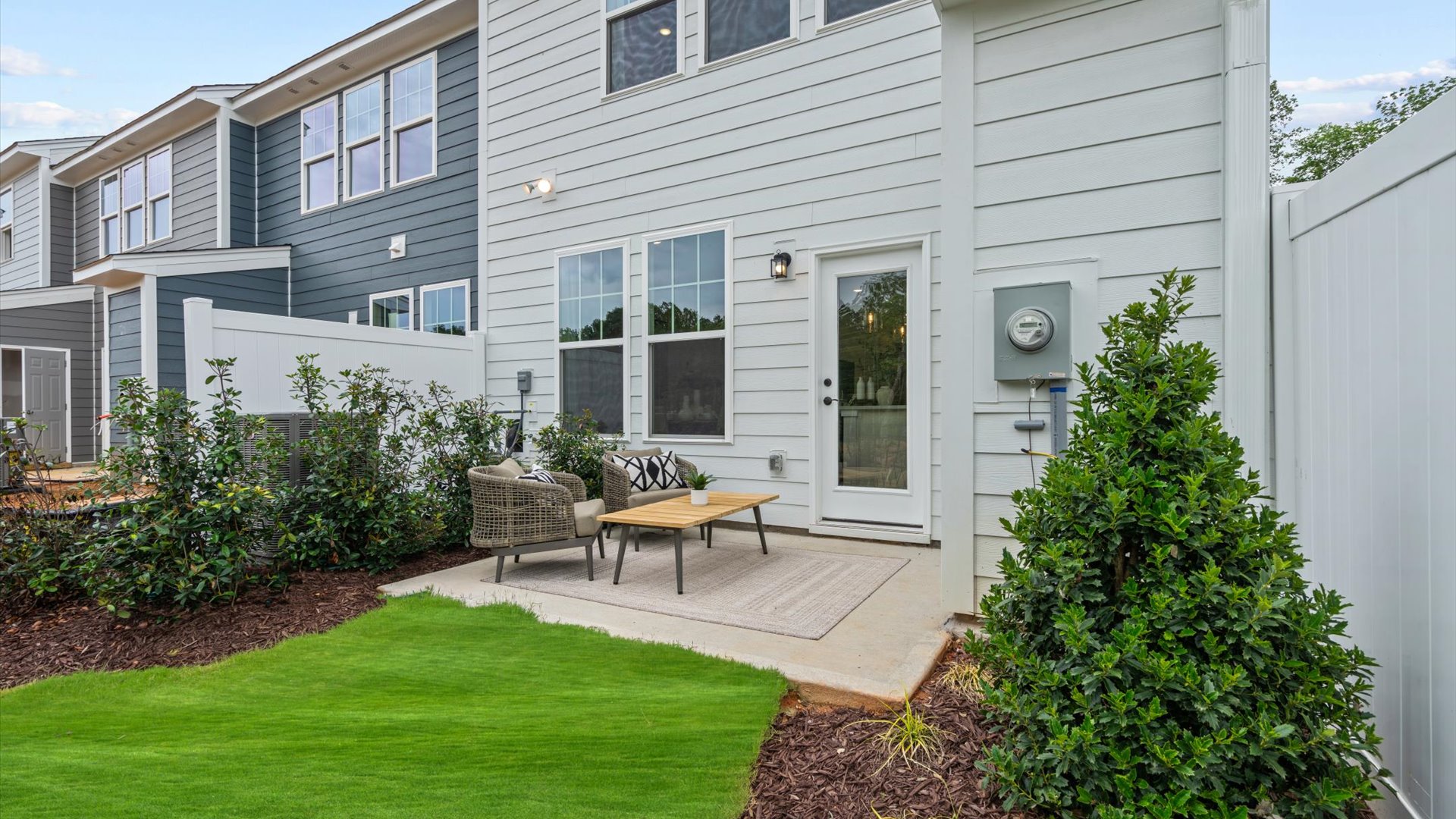 North First Street Home Plans in Mebane, NC | DRB Homes