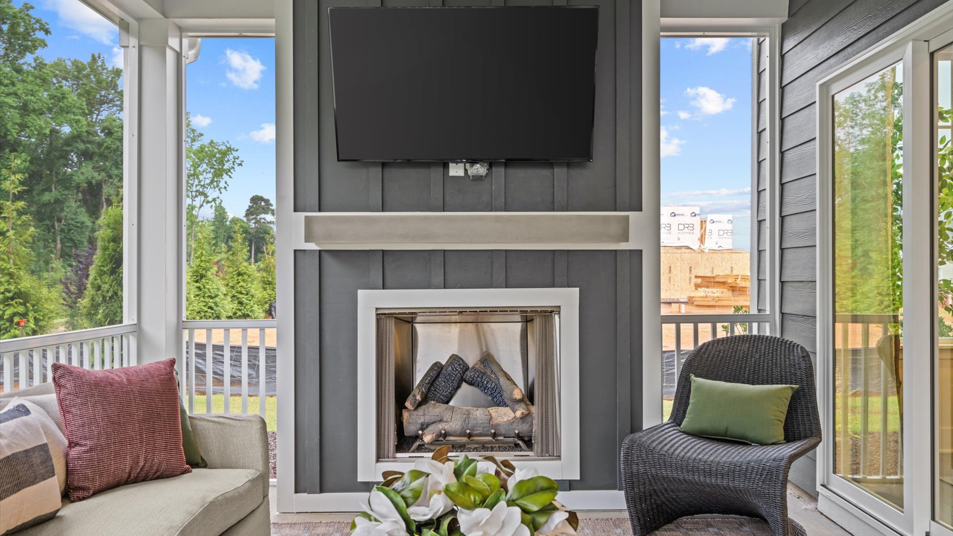 Angier, NC New Homes for Sale | Station Pointe | DRB Homes