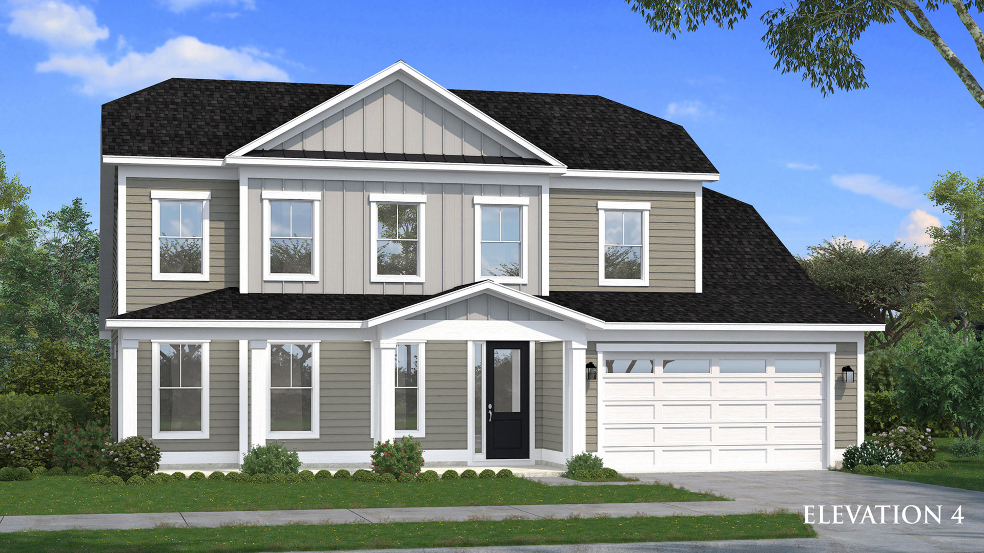 The Granary at Draper Farm Homesites in Milton, DE | DRB Homes