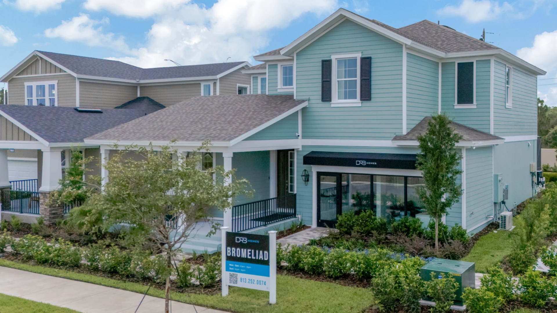 Primrose at Longleaf Home Plans in New Port Richey, FL | DRB Homes