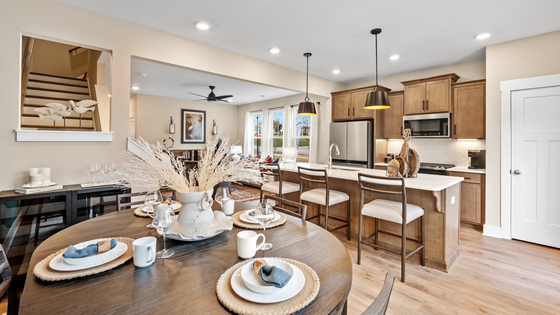 206 Cali Way | Saluda Crossing | DRB Homes.