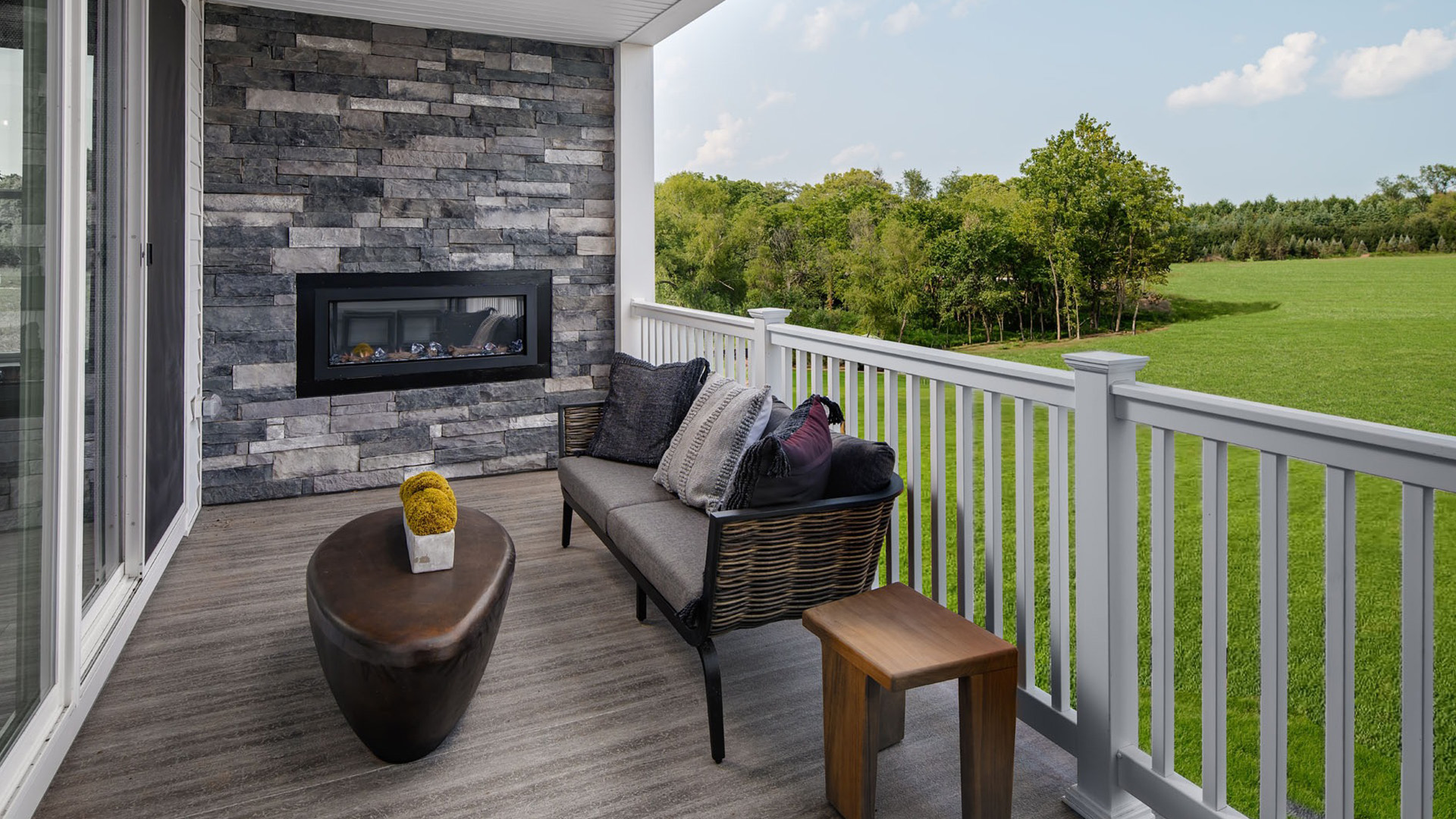 Graham | Floor Plan Images | DRB Homes