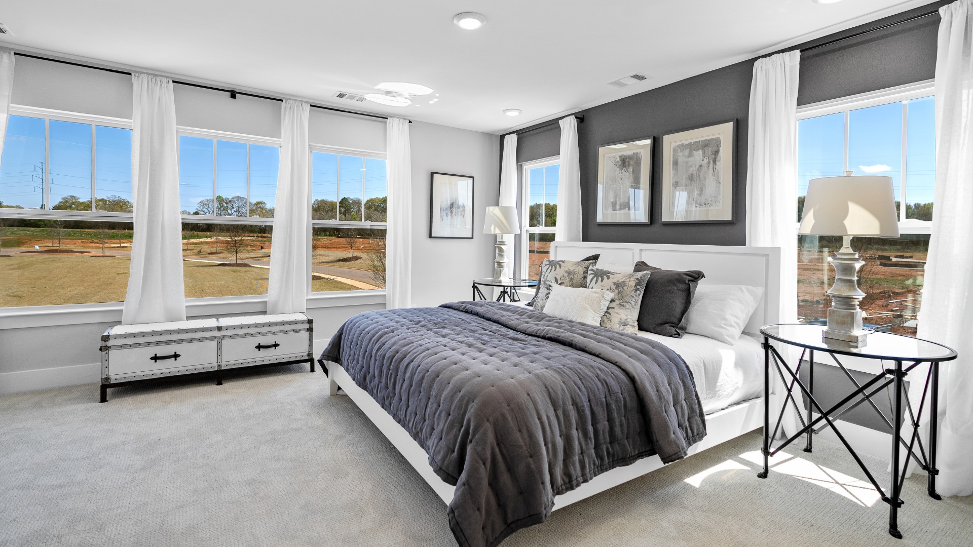 Gresham Station Quick Move-In Homes in Simpsonville, SC | DRB Homes