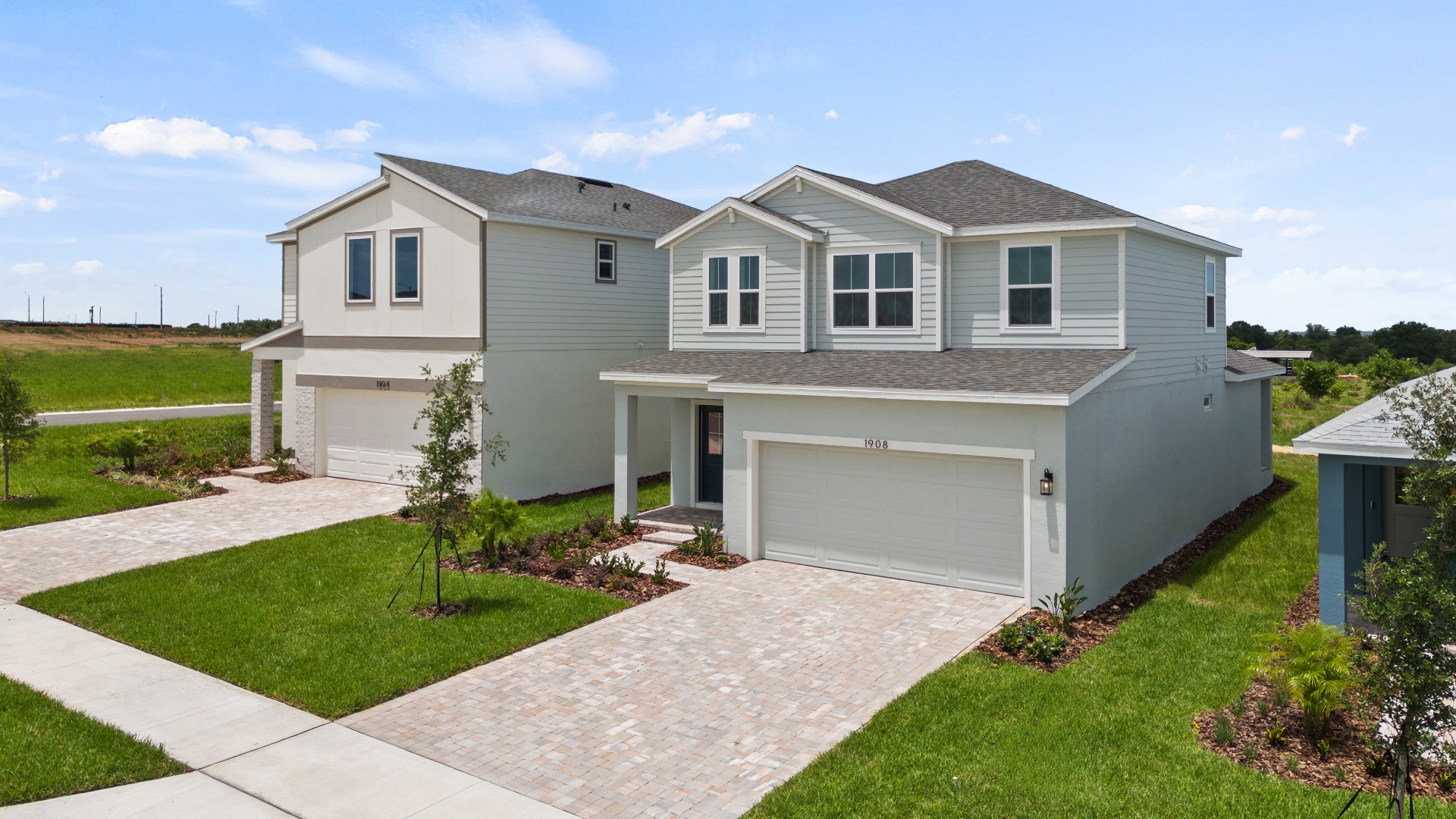 New Homes for Sale in Orlando, FL | Home Builders in Orlando | DRB Homes