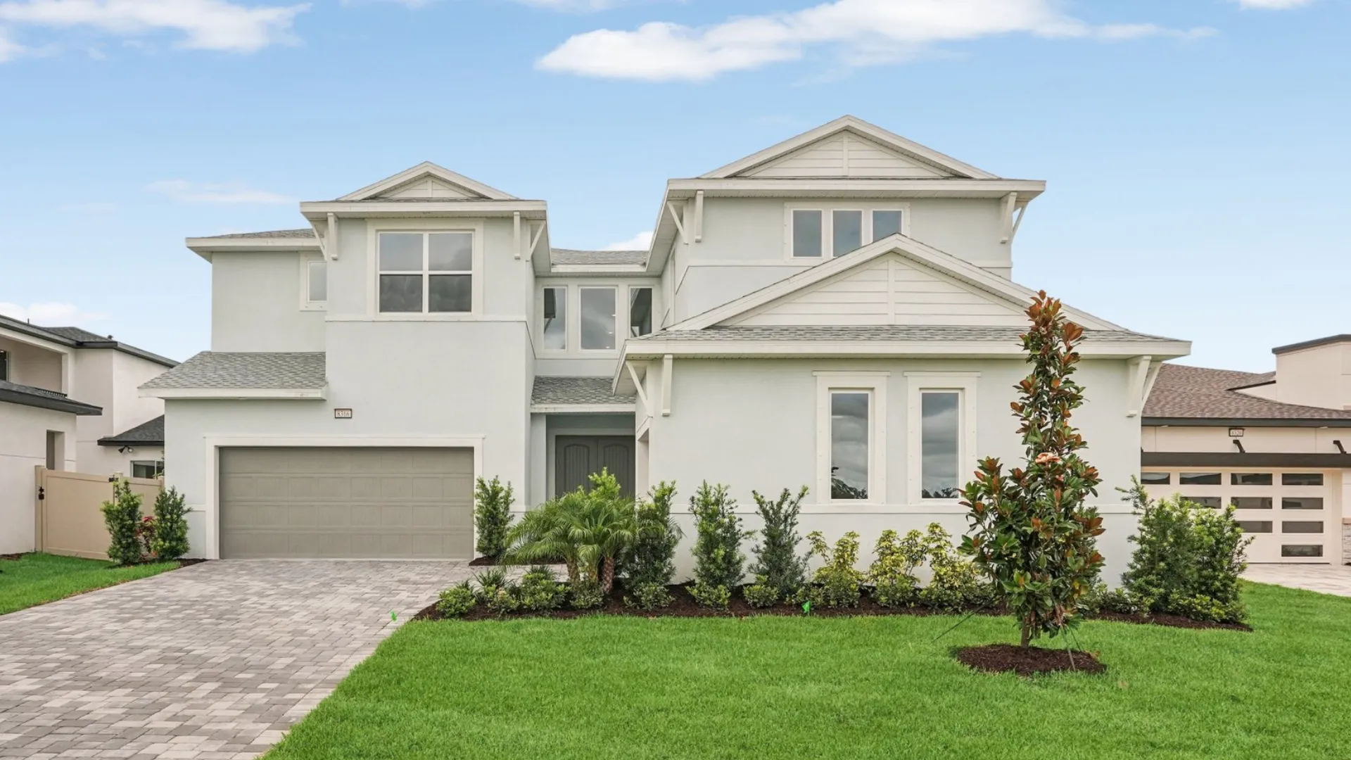 Parrish, FL New Homes for Sale | Biscayne Landing at Seaire | DRB Homes
