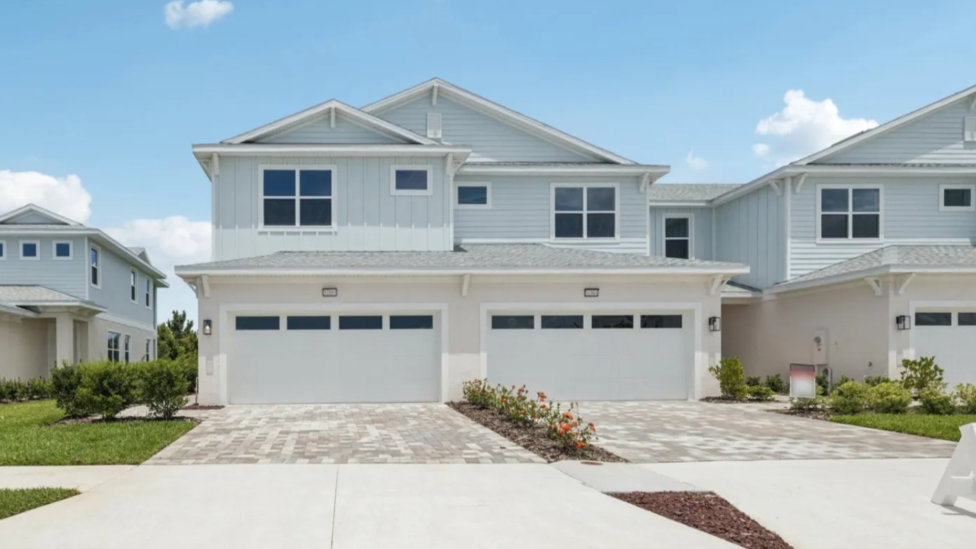 Wesley Chapel, FL New Homes for Sale | Lagoon Residences at Epperson ...