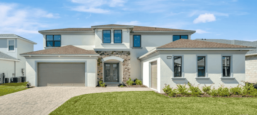 Serengeti Home Plans in Spring Hill, FL | DRB Homes