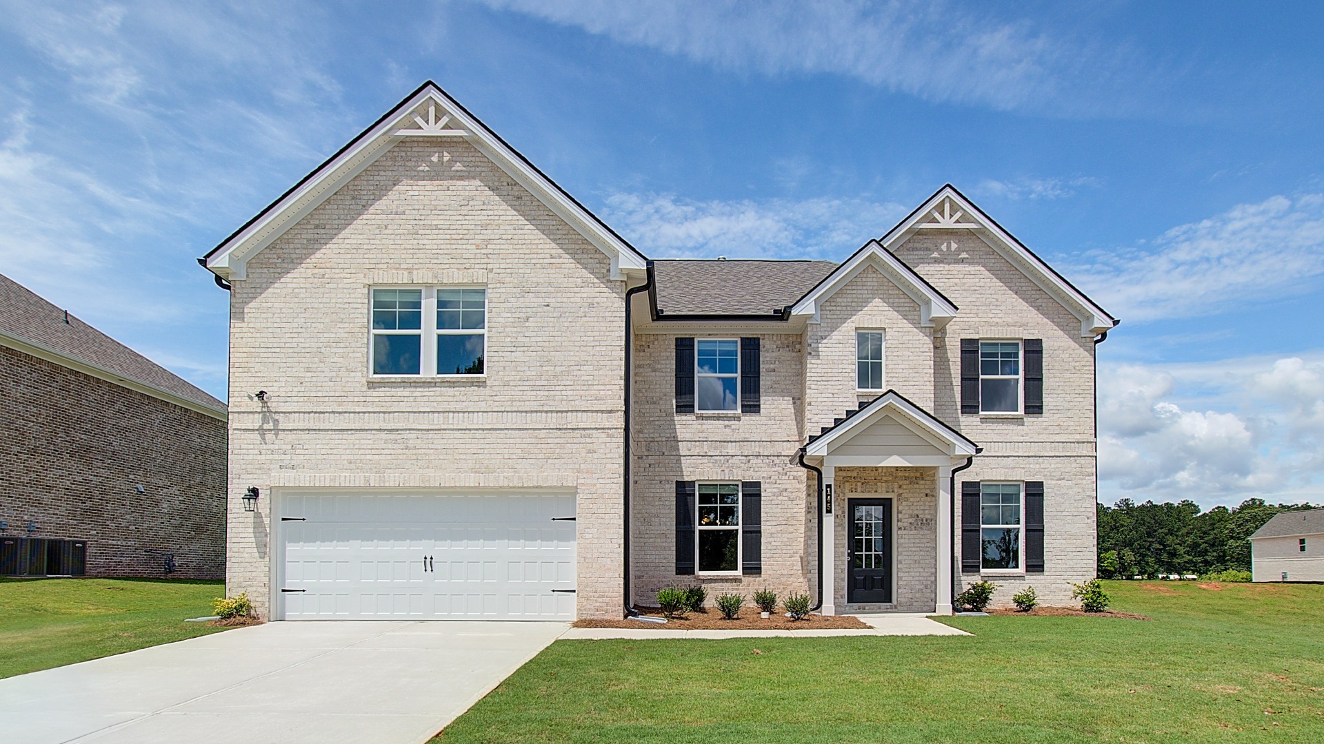 Quick Move-In Homes in Atlanta, GA | Home Builders Atlanta | DRB Homes