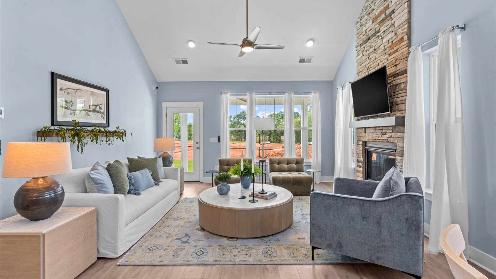 415 Crestcreek Drive | Village at Midway | DRB Homes.