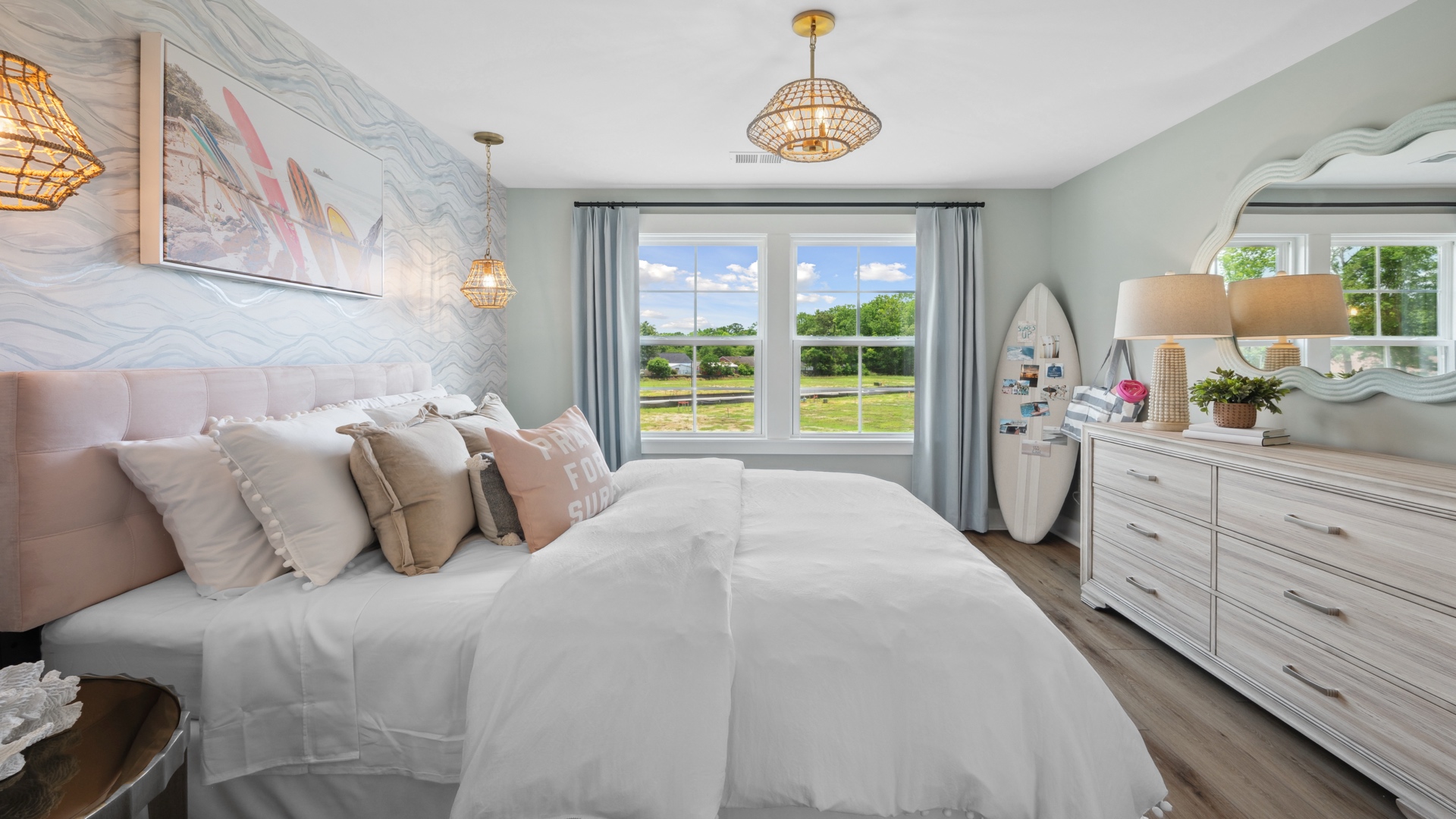 Creekside at Andrews Home Plans in Summerville, SC | DRB Homes