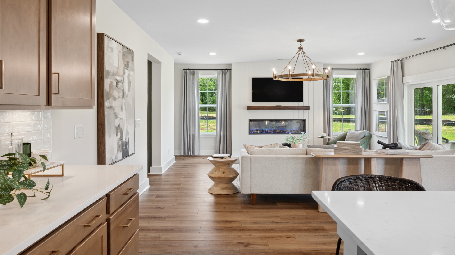 Creekside at Andrews Home Plans in Summerville, SC | DRB Homes