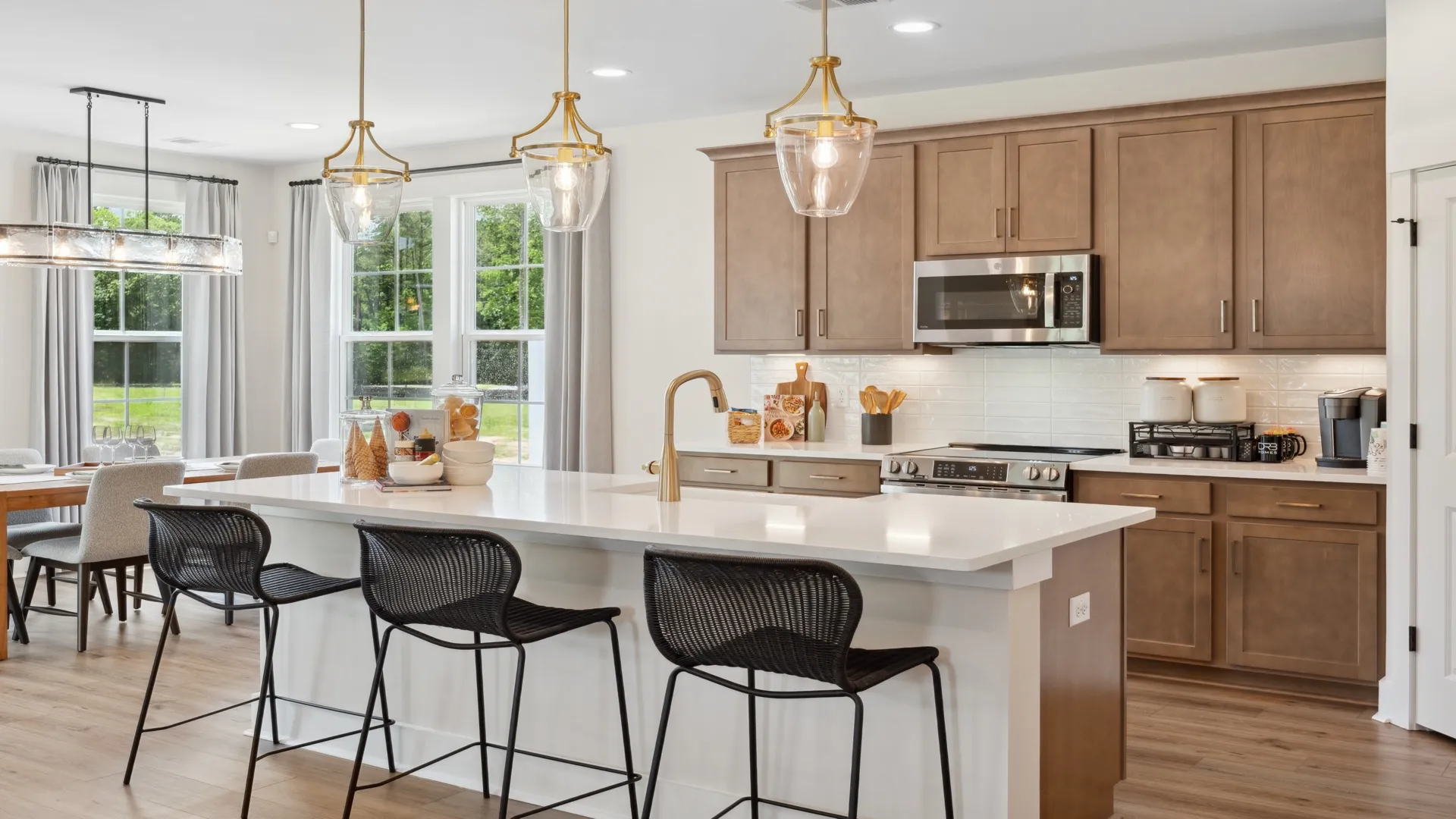 Creekside at Andrews Home Plans in Summerville, SC | DRB Homes