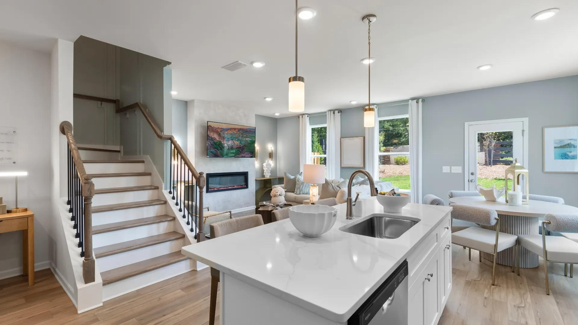 Luca | Floor Plan | DRB Homes