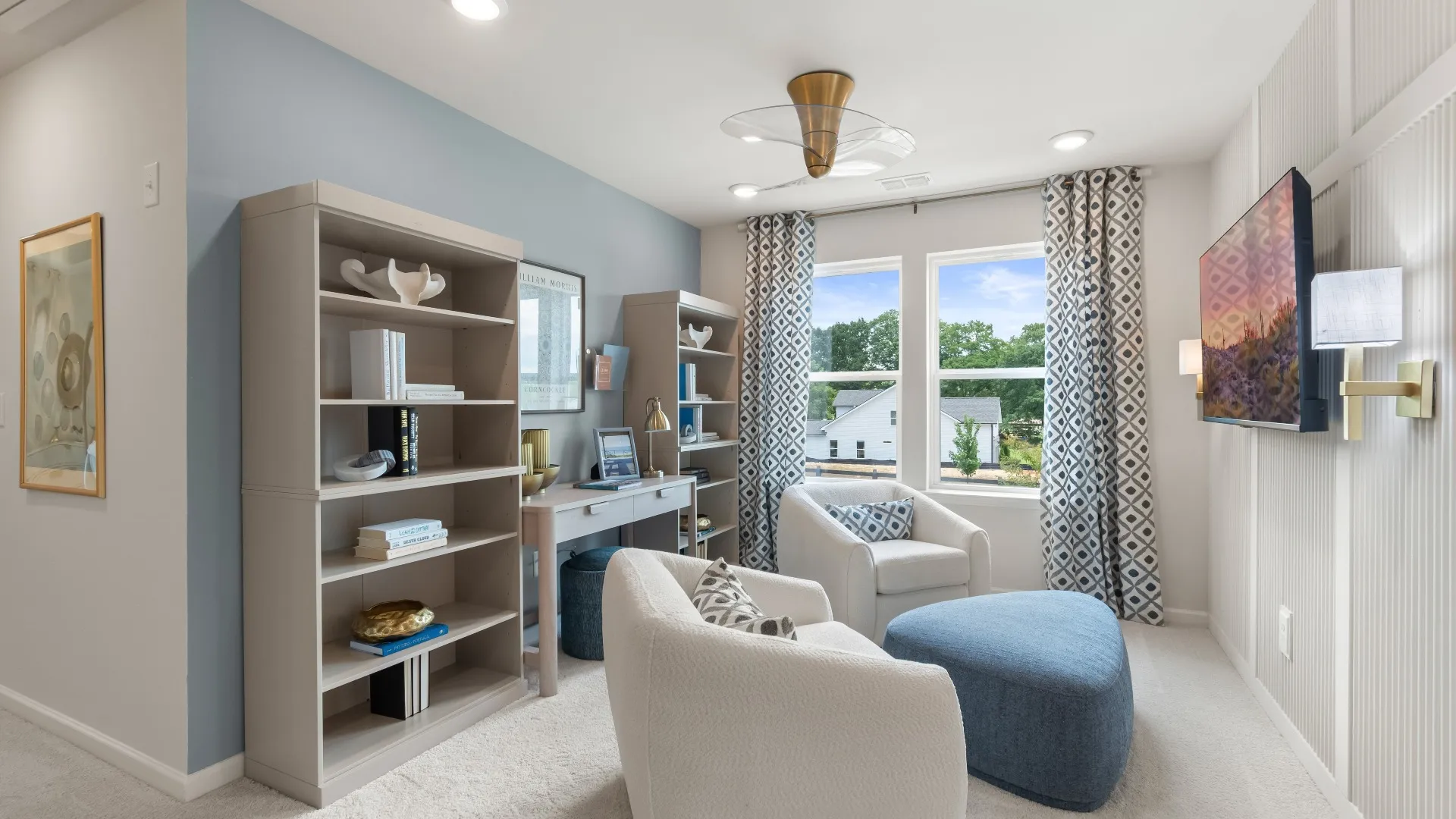 Luca | Floor Plan | DRB Homes