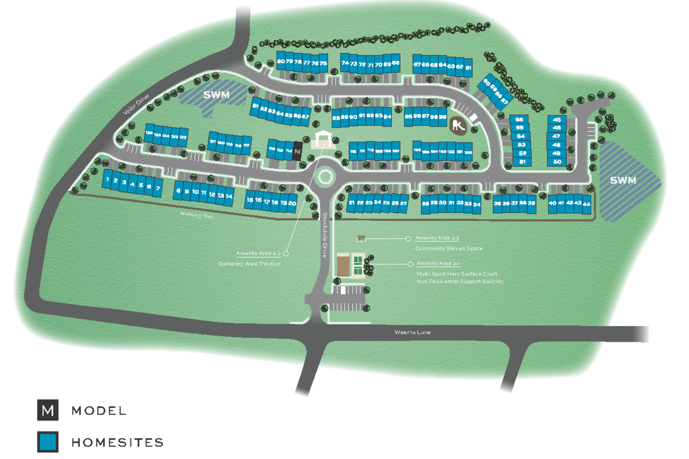Village at Valor Crossing: Only Amenity-Rich Townhome Comm. in the City ...