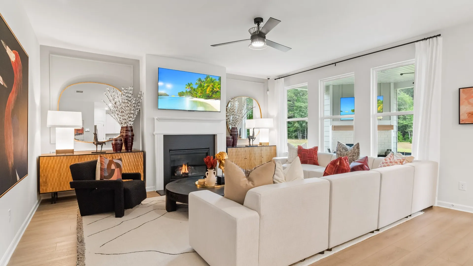 770 Marlin Drive | Hamilton Lakes | DRB Homes.