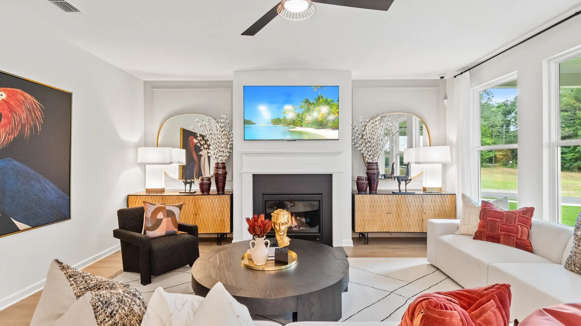 770 Marlin Drive | Hamilton Lakes | DRB Homes.